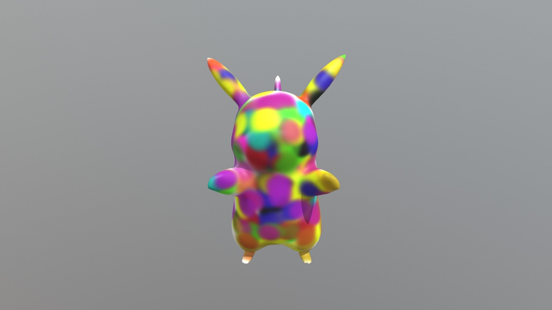 Sara Rau - 3D model by hclumiar [b90bcd9] - Sketchfab