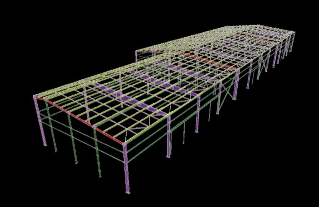 Storehouse - 3D model by bocadsteel [b90bd07] - Sketchfab