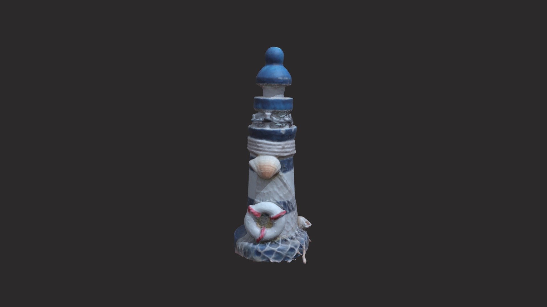 Modelo figura faro - 3D model by msc98 [b90c797] - Sketchfab