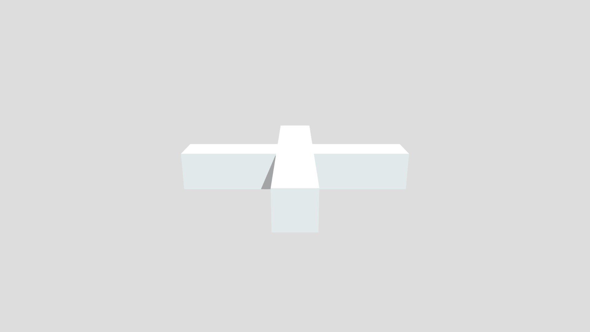 cross - 3D model by TherinVai [b90da38] - Sketchfab