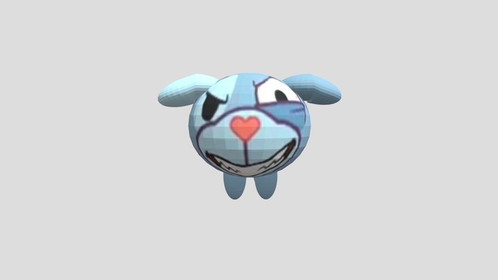Happytreefriends 3D models - Sketchfab