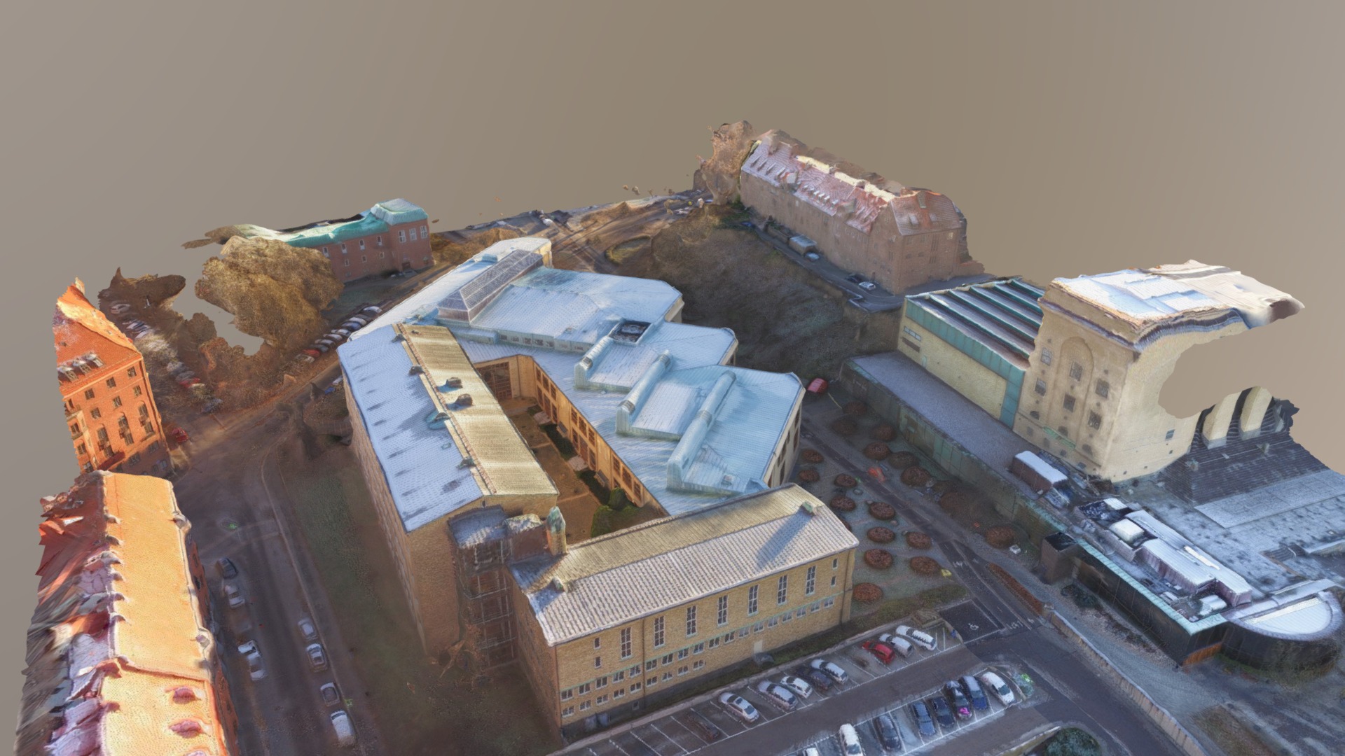 Olof Wijksgatan 5 AG Model - 3D model by badenfelt [b90ea2b] - Sketchfab