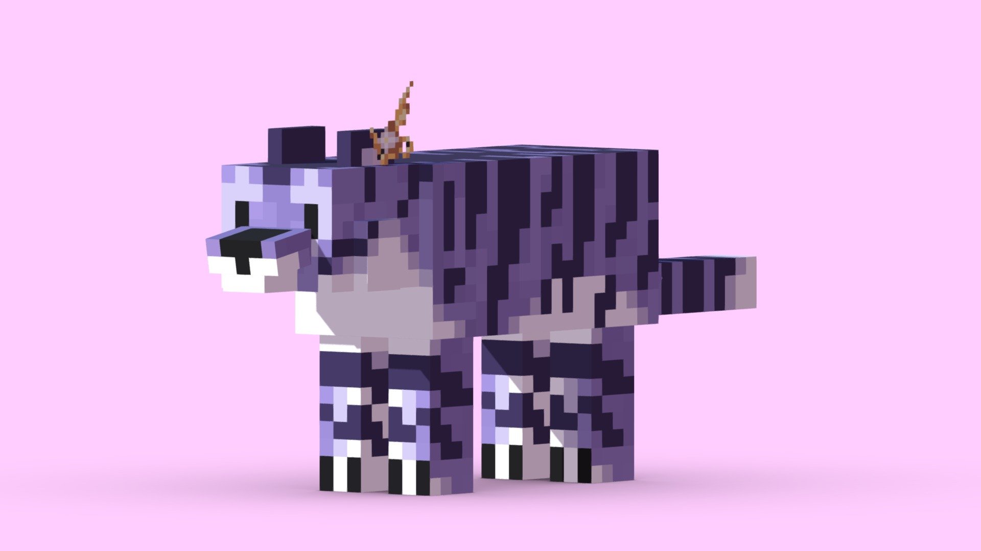 Keqing - 3D model by lilli.ofthevalley1 [b90ec55] - Sketchfab