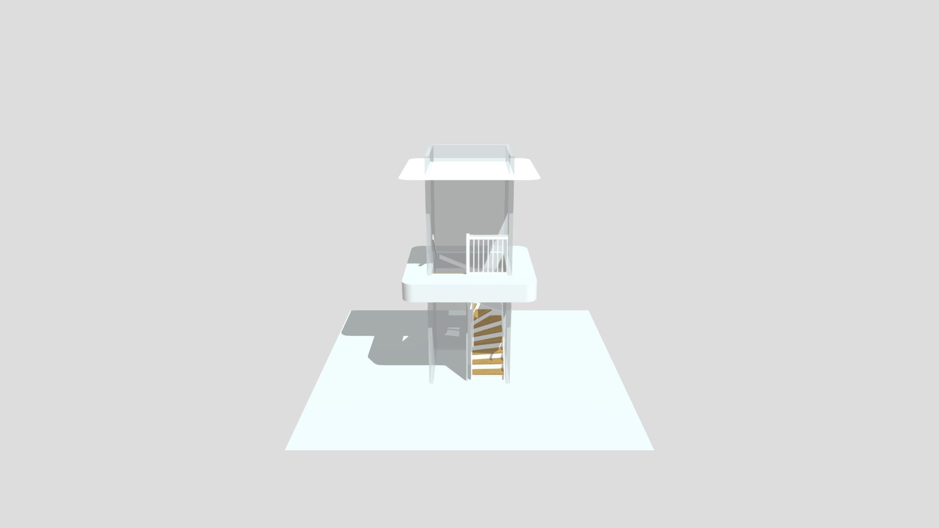U2 Umpi - 3D model by WestwoodStairs [b90ef87] - Sketchfab