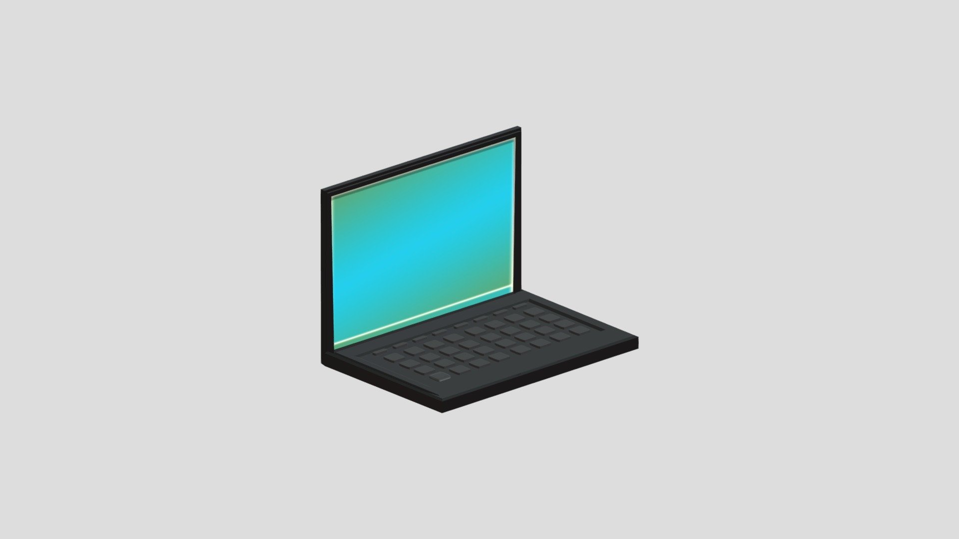 Simplified Notebook - 3D model by markplay (@MarkPlay.) [b90fef1 ...