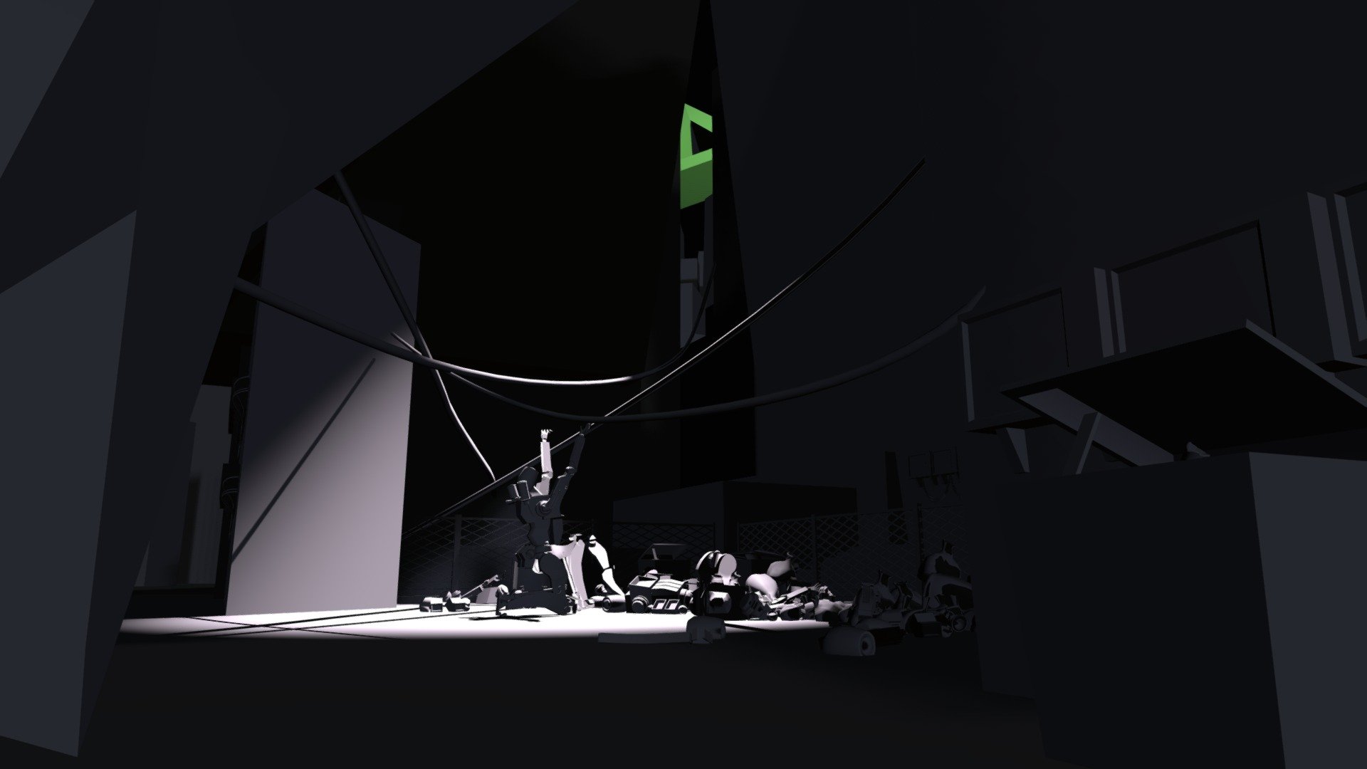 Compositions - 3D model by Andrey Lazarev (@sunsman) [b911a59] - Sketchfab