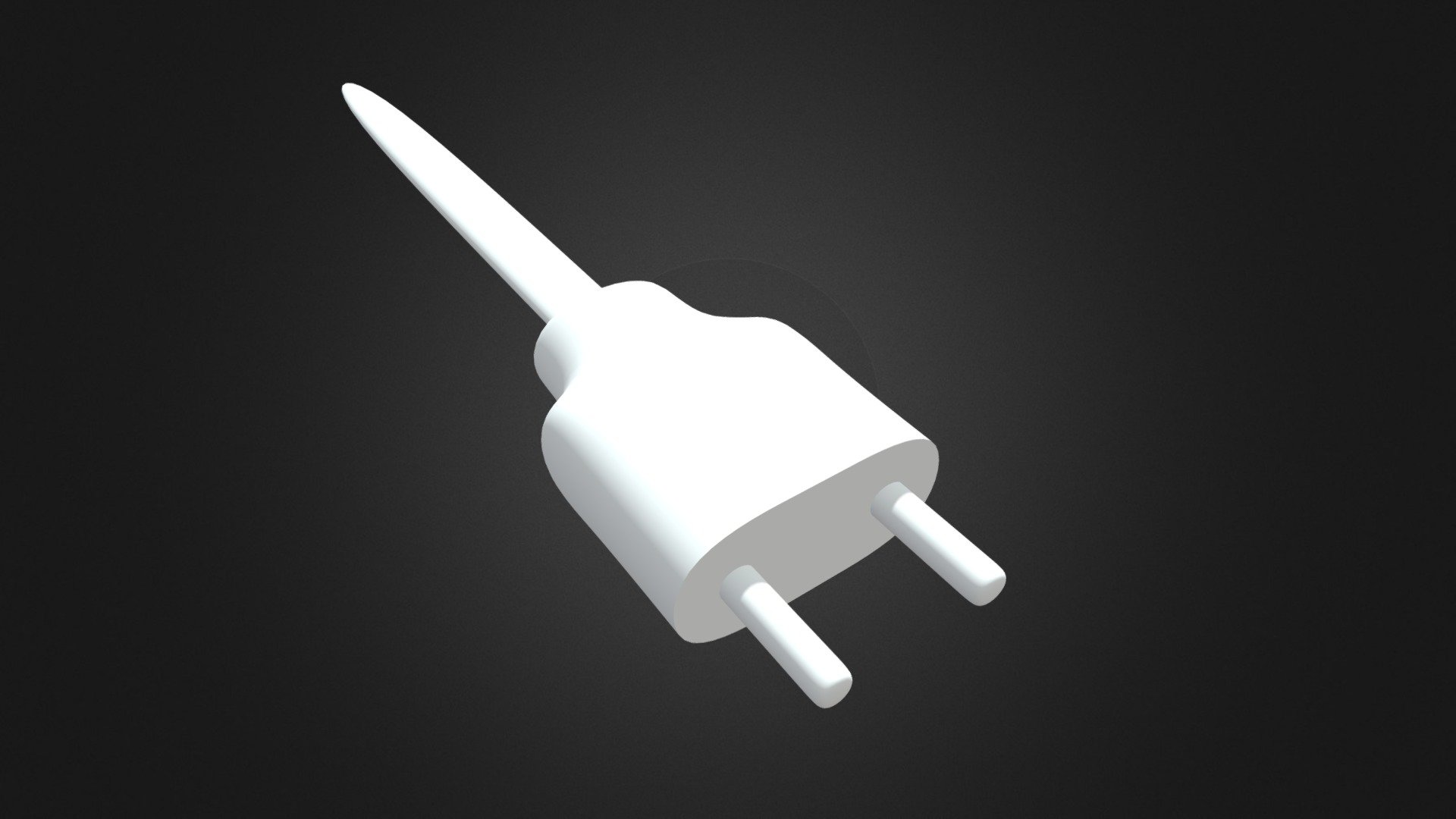 Powercable - Download Free 3D model by Lonit [b911ce7] - Sketchfab