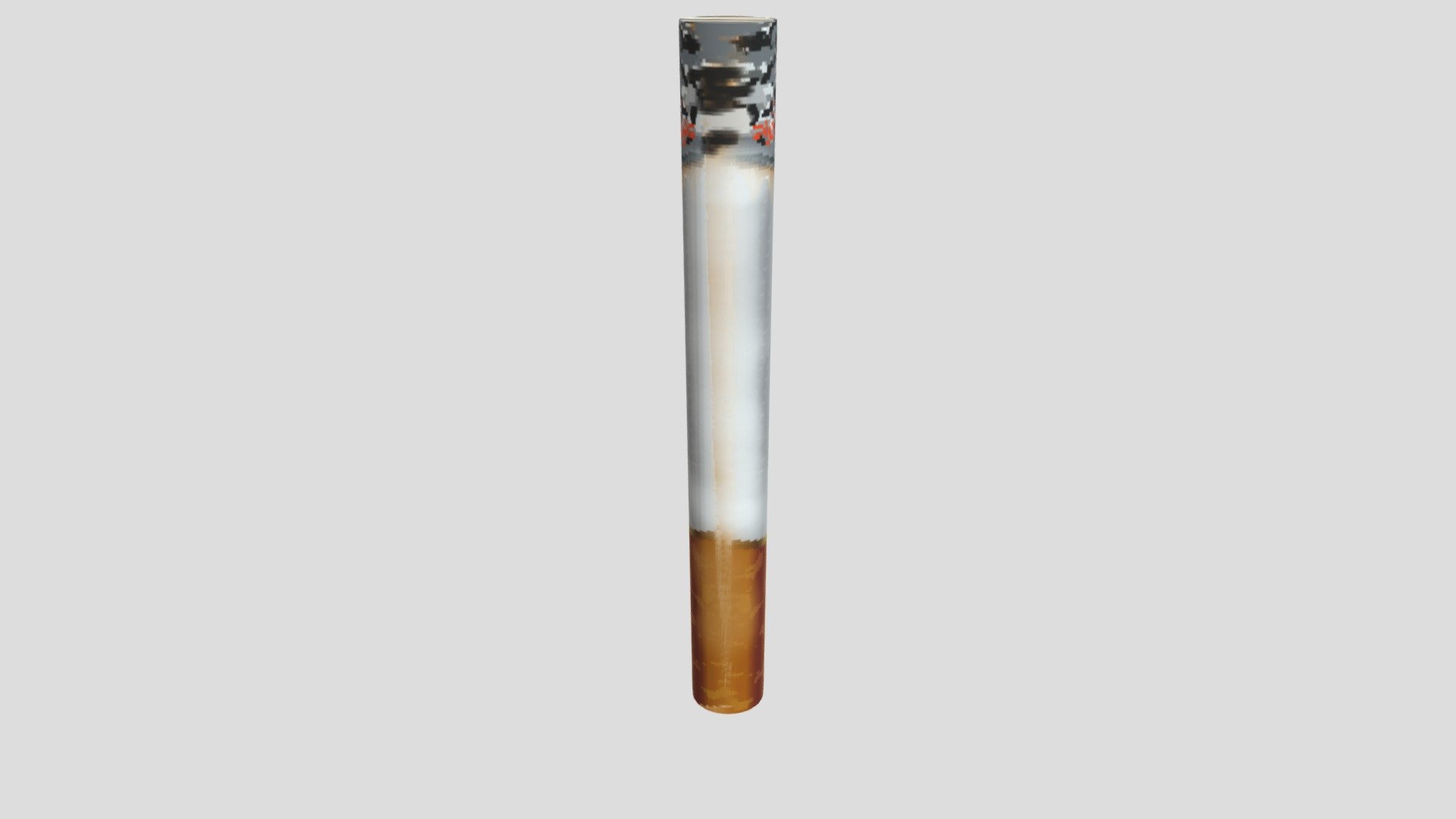 Racun Rokok - 3D model by emikasihuw [b911fce] - Sketchfab