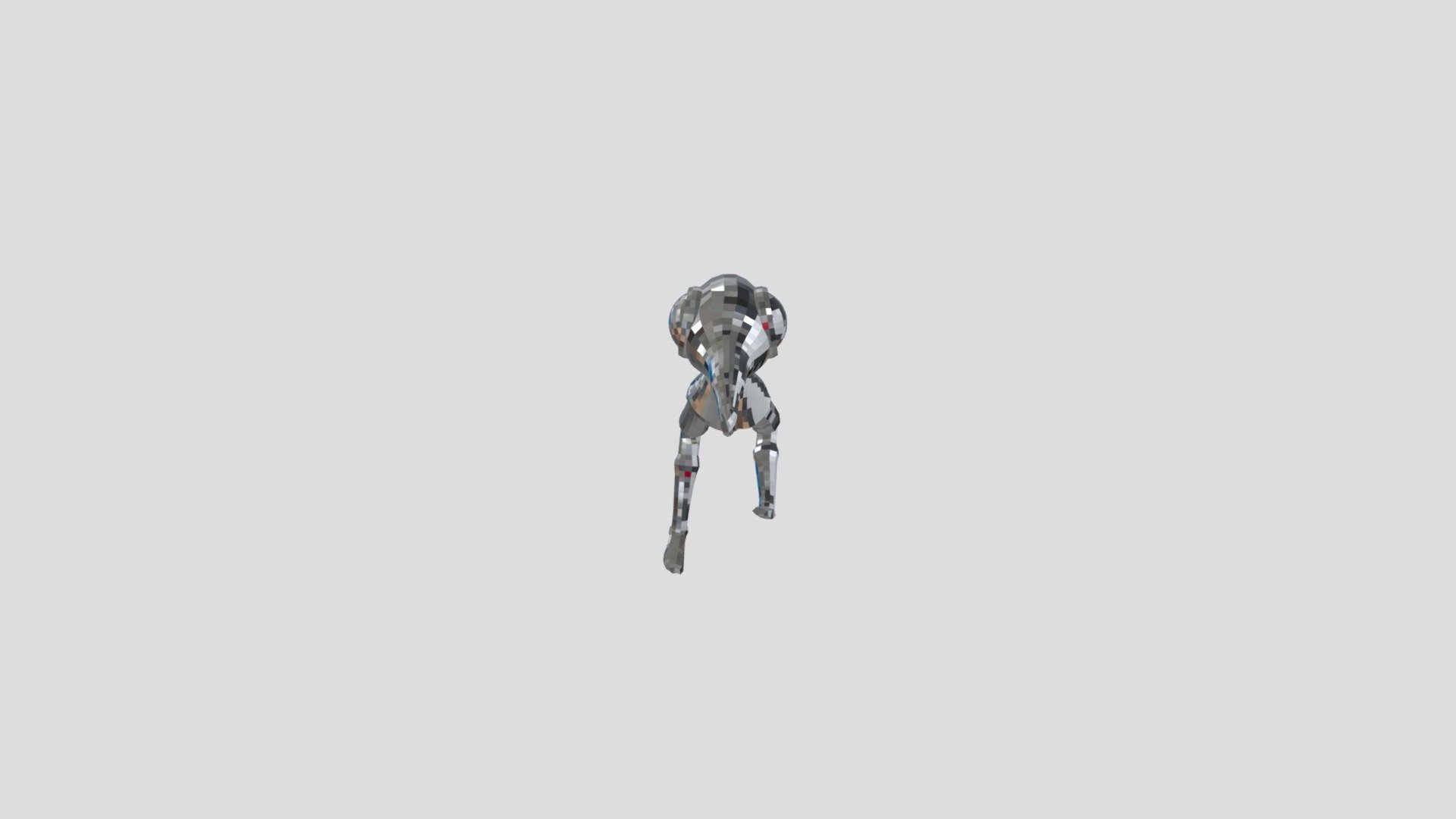 Mirrorwalker - Download Free 3D model by sentientmilk3d84cf0b9fd7f04013 ...
