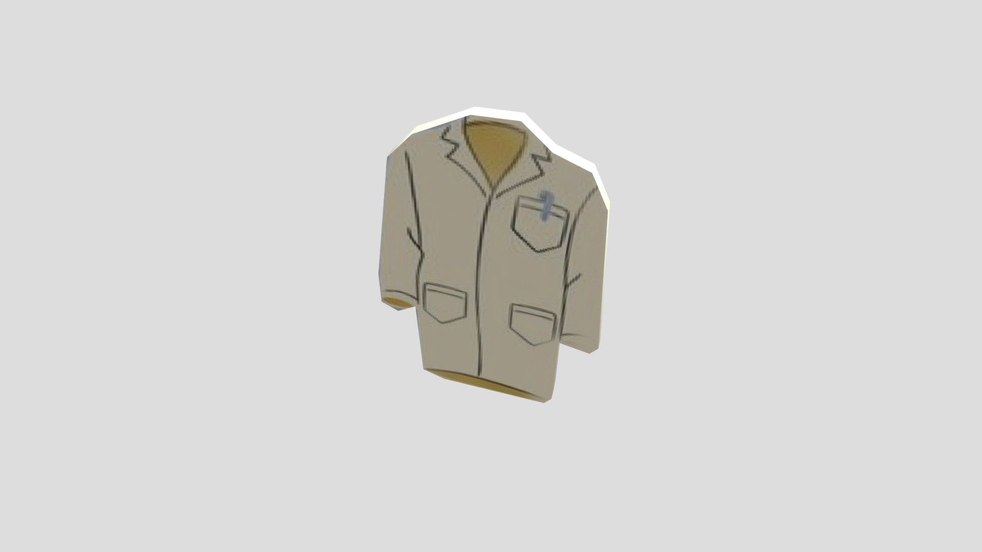Jas Laboratorium - 3D model by anissaistu [b91528d] - Sketchfab