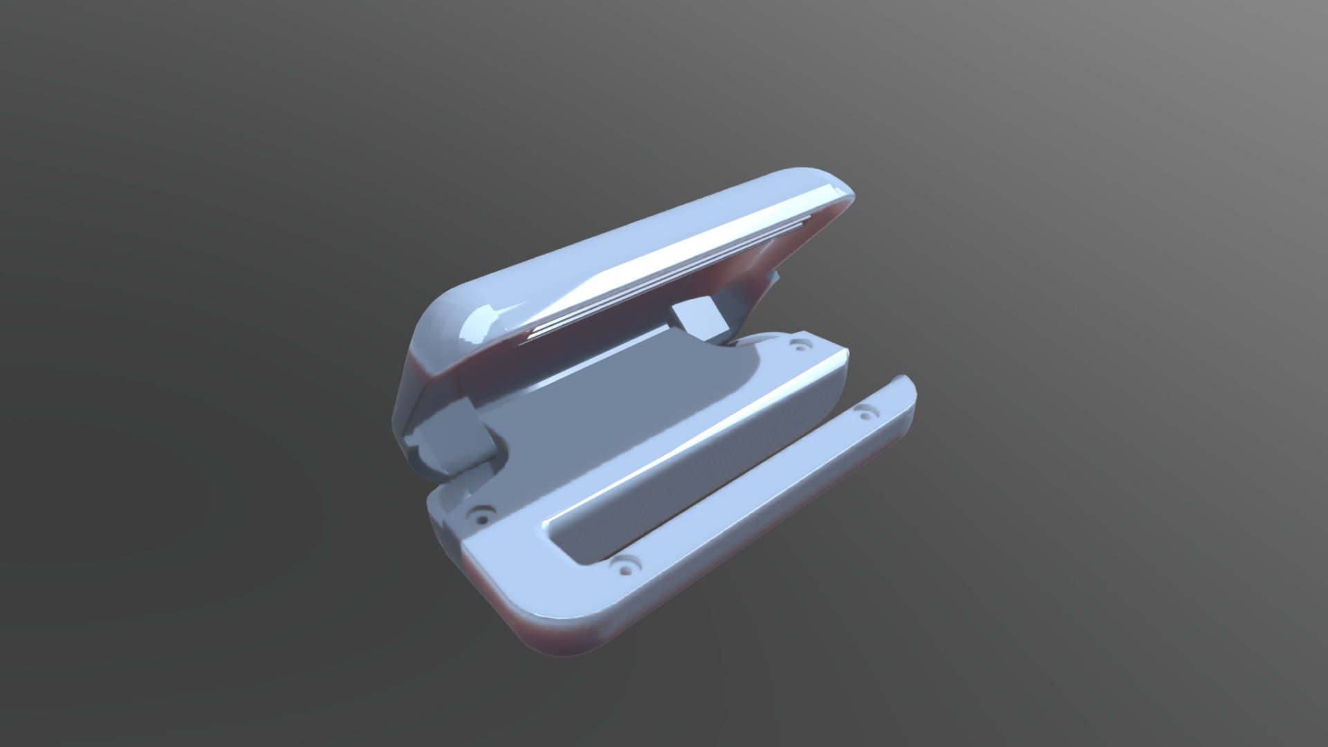 Ostomy Bag Sealer - 3D model by ben.lindsay [b9160d6] - Sketchfab