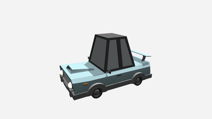 3d-cartoon 3D models - Sketchfab