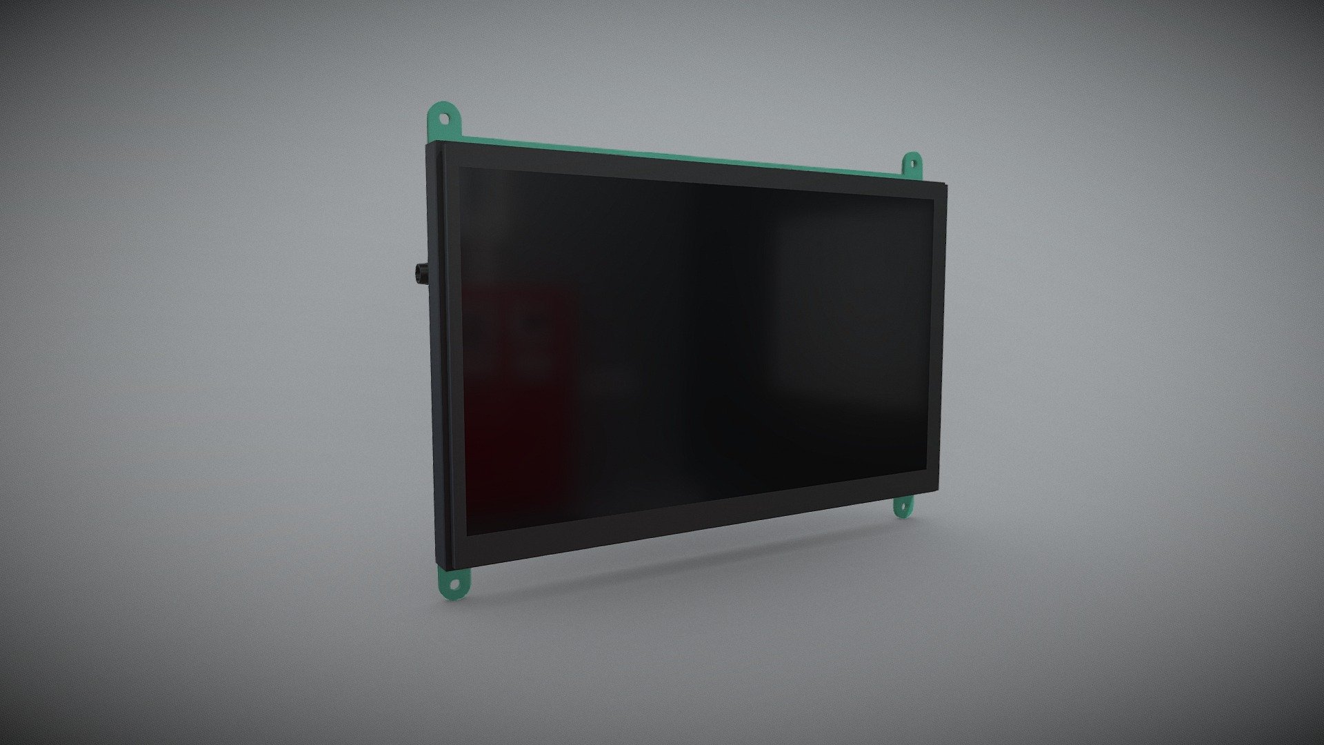7 inch Touchscreen - 3D model by Stichting Consortium Beroepsonderwijs ...