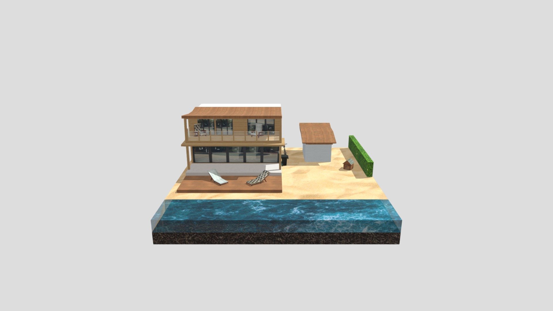 dae jonas collin diorama - 3D model by jonas collin (@jonas_c) [b918257 ...