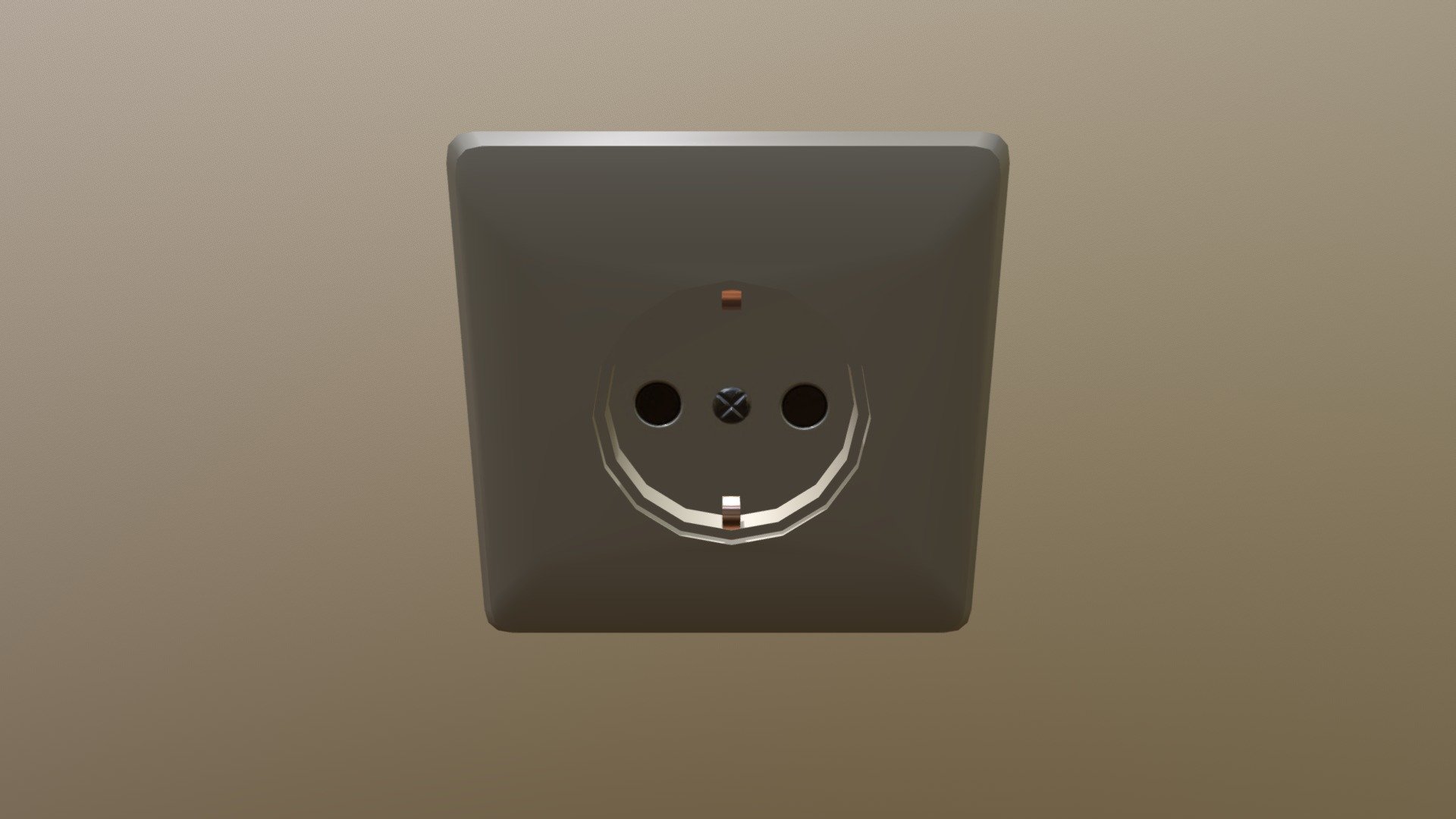Socket - 3D model by Lucas (@LucasdeMaat) [b91969a] - Sketchfab