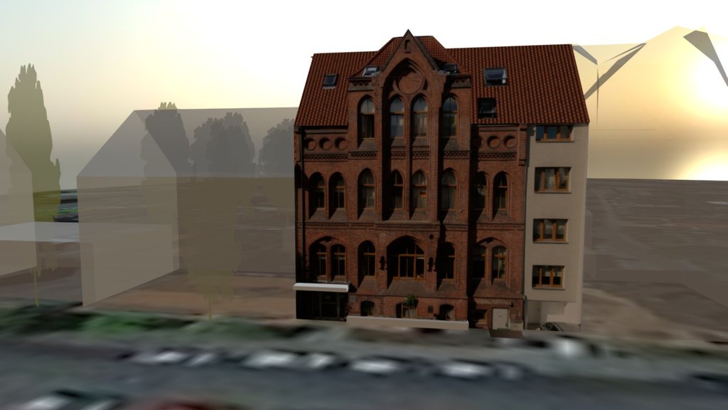 HZH - 3D model by a.a (@albertsarchitektenbda) [b91a1c8] - Sketchfab