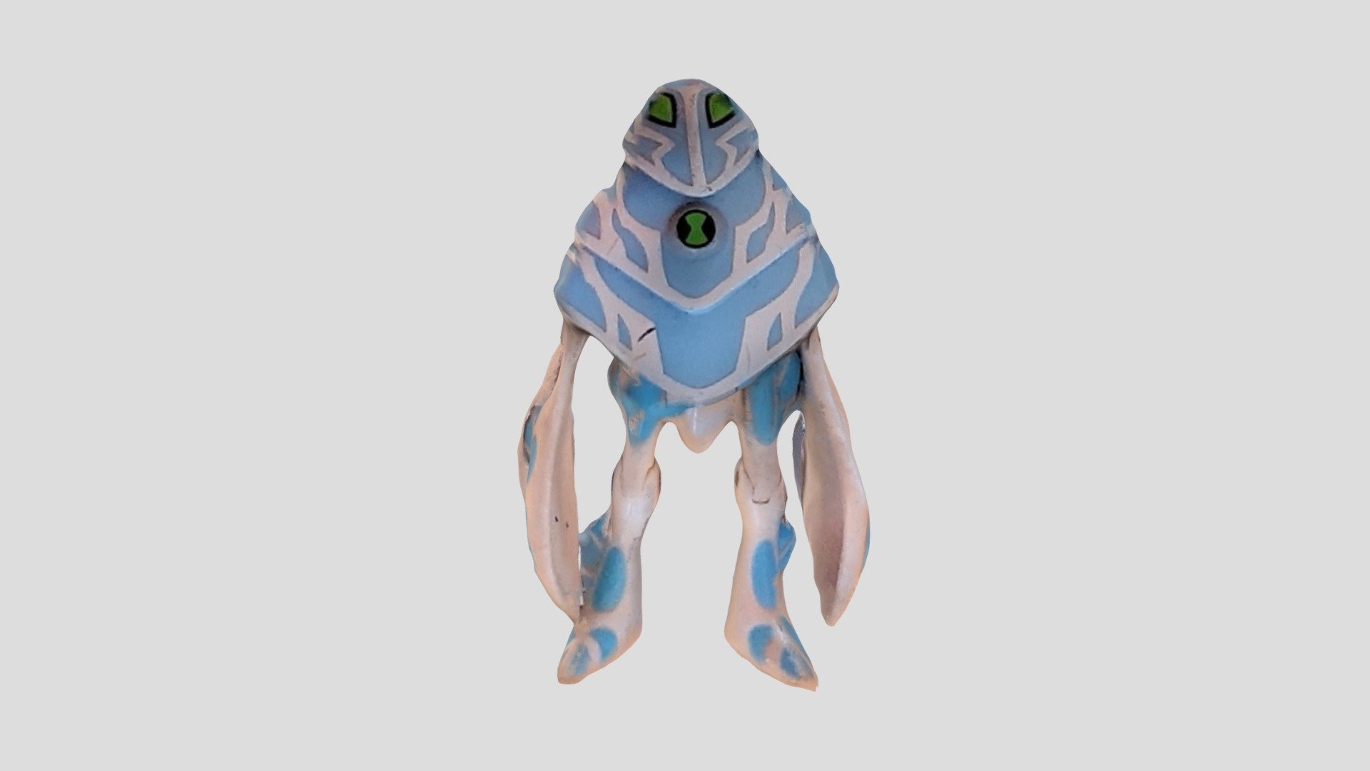 BEN10 - 3D model by Massimograsso [b91a2ac] - Sketchfab