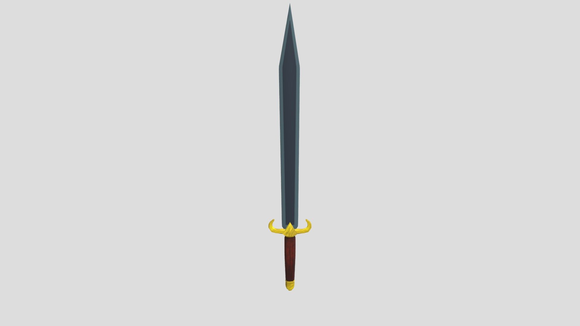 Sword_For_CAD - Download Free 3D model by adrian.wallin [b91a4af ...