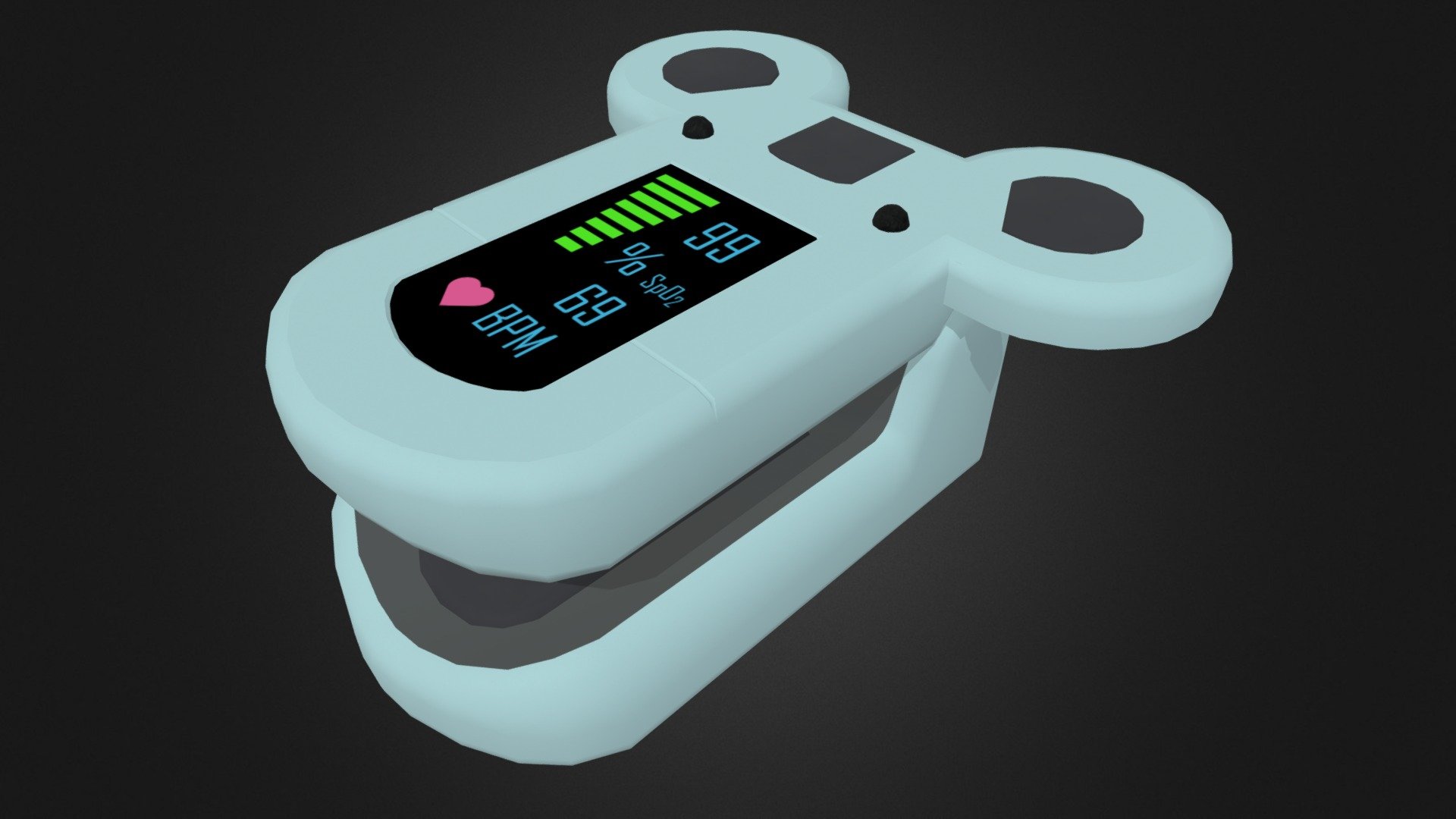 Beurer - 3D model by Jakkree (@Jakkree.Lovemachine.Chapakdee) [b91b22a ...