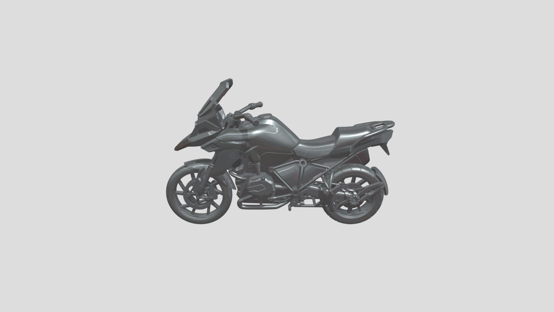 BMW GS1200 - Buy Royalty Free 3D model by S.KIM_jewelry_design [b91b7ca ...