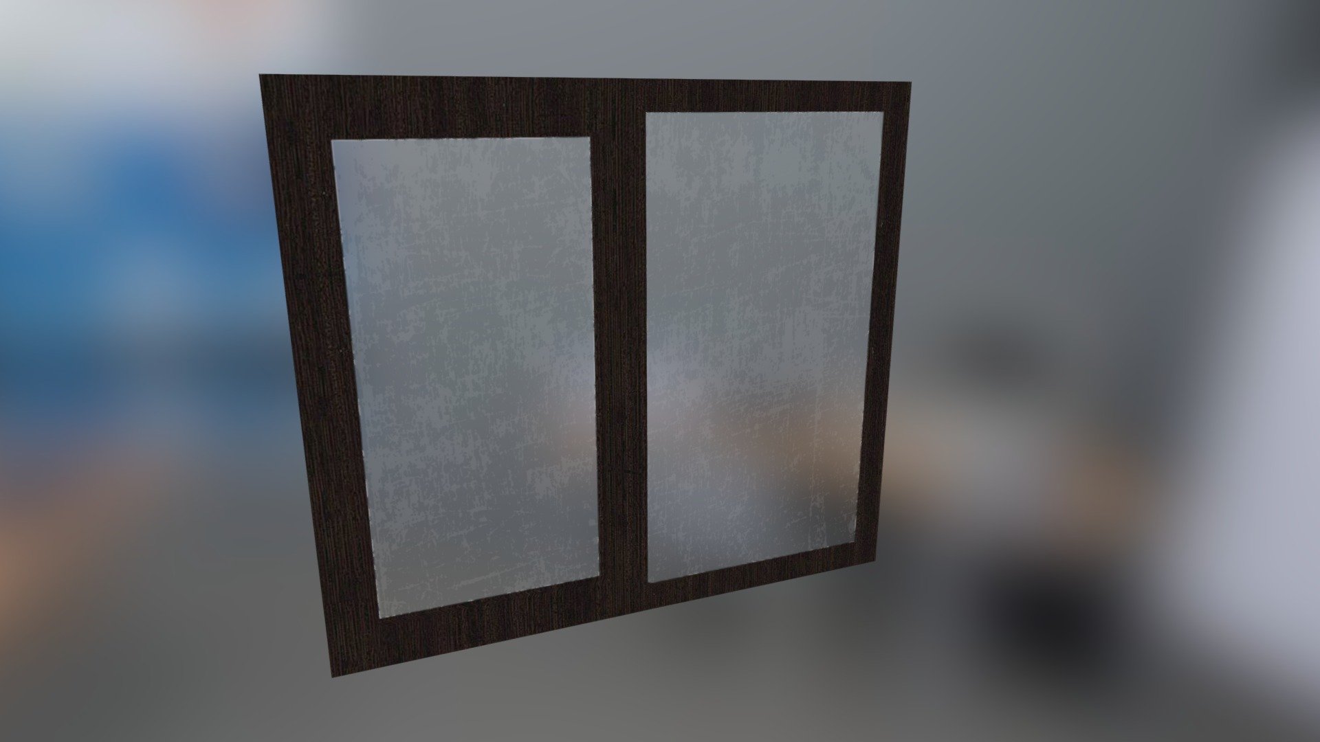 001 Window Low2 - Download Free 3D model by s_v_bond [b91b8fe] - Sketchfab