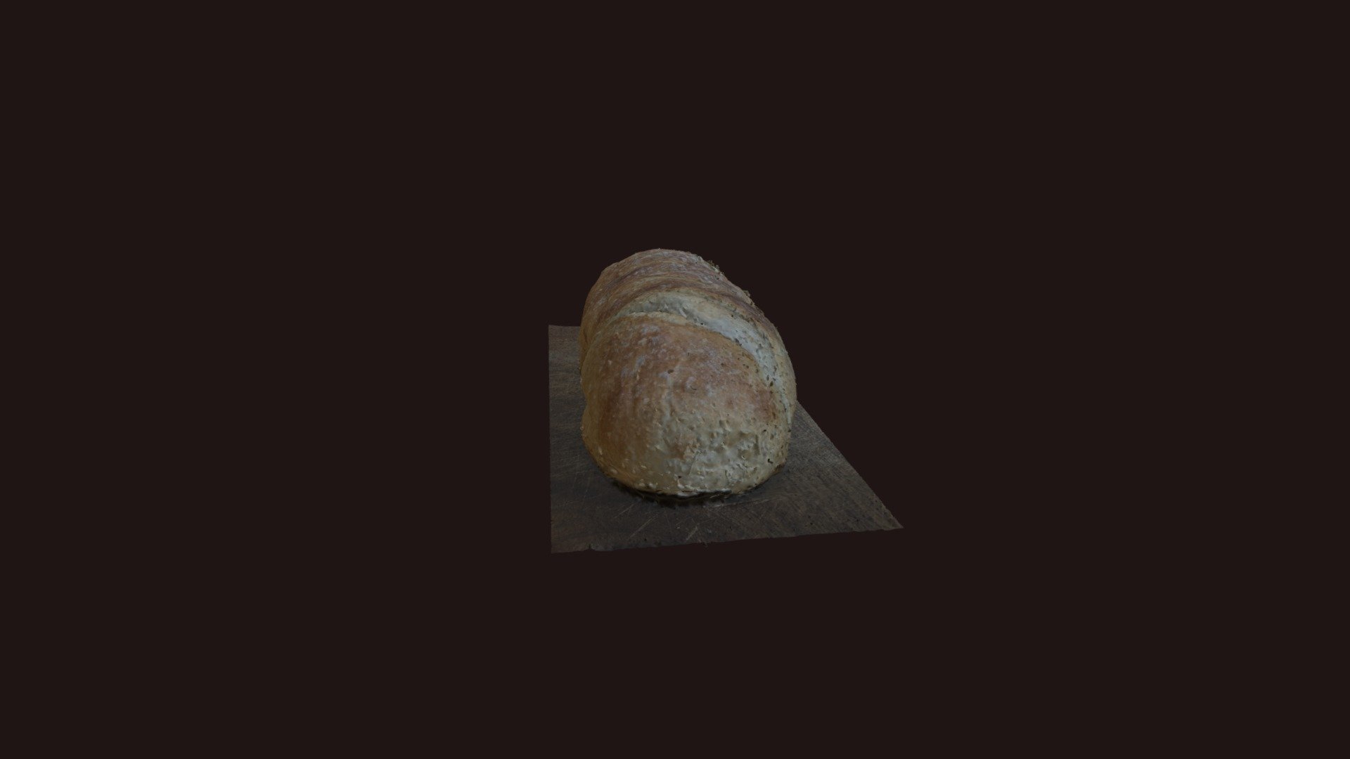 Loaf - Download Free 3D model by samhodge [b91d421] - Sketchfab