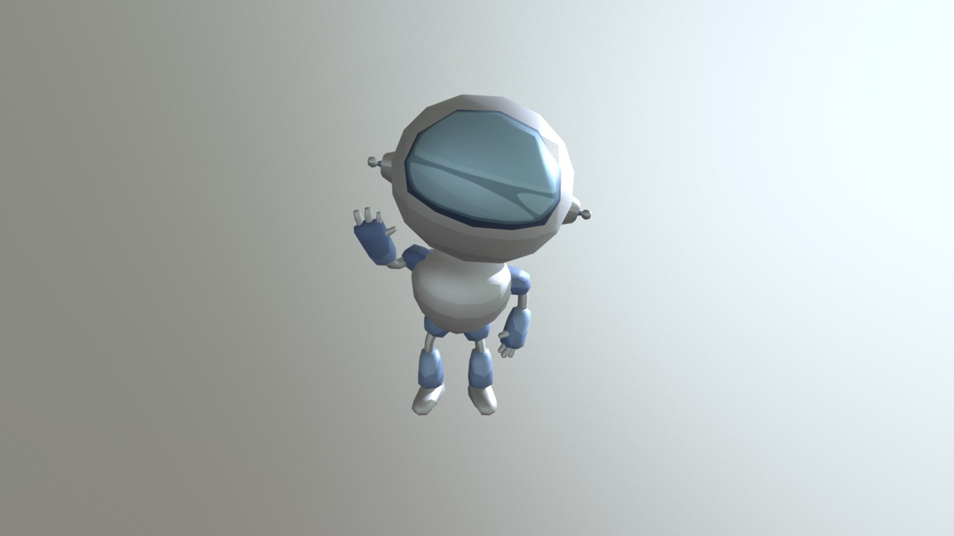 robozinho-acenando - Download Free 3D model by vettorazi [b91ef81 ...