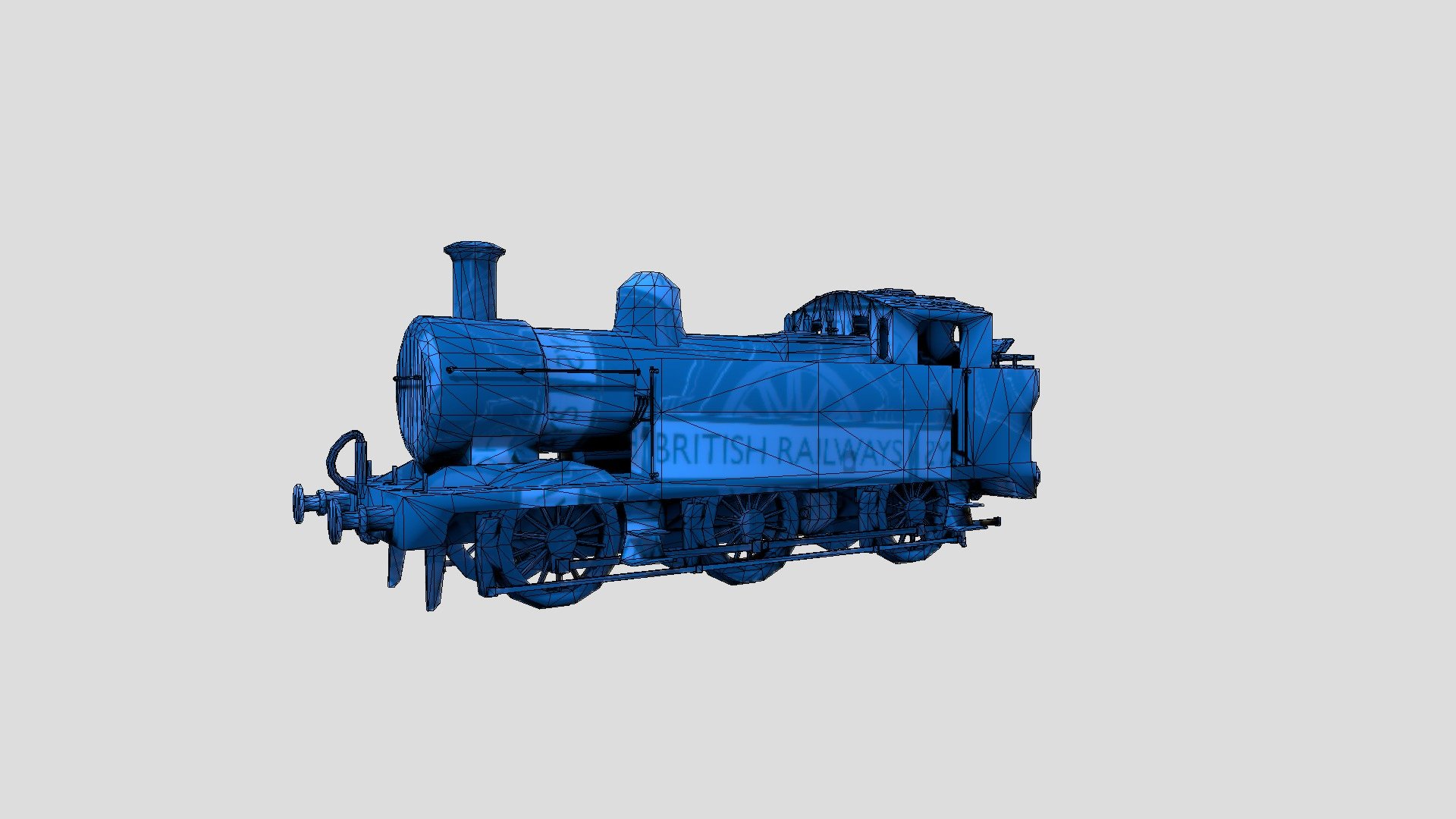 Jinty - Download Free 3D model by ThomasFan2009 (@369986) [b91f816 ...