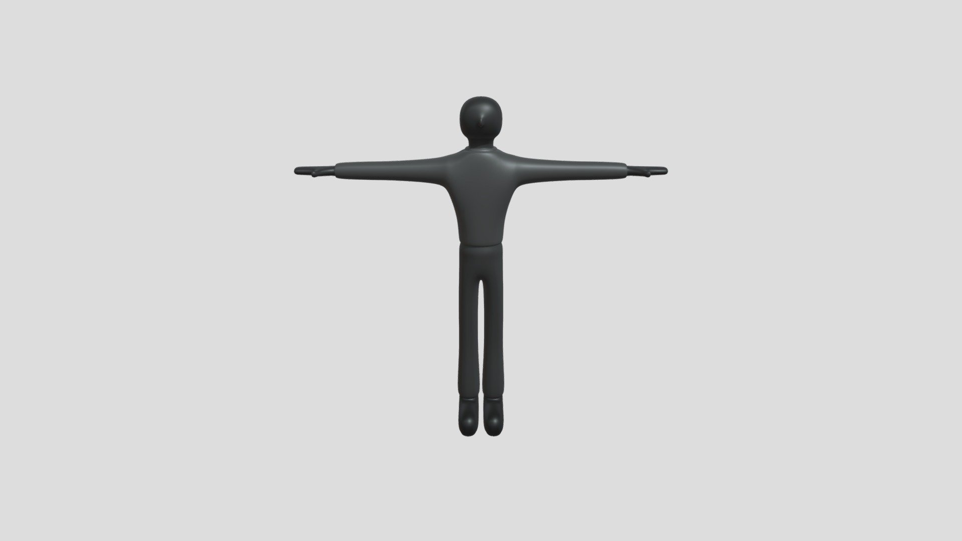 Walking Poseman Project - Download Free 3D model by valeponc9605 ...