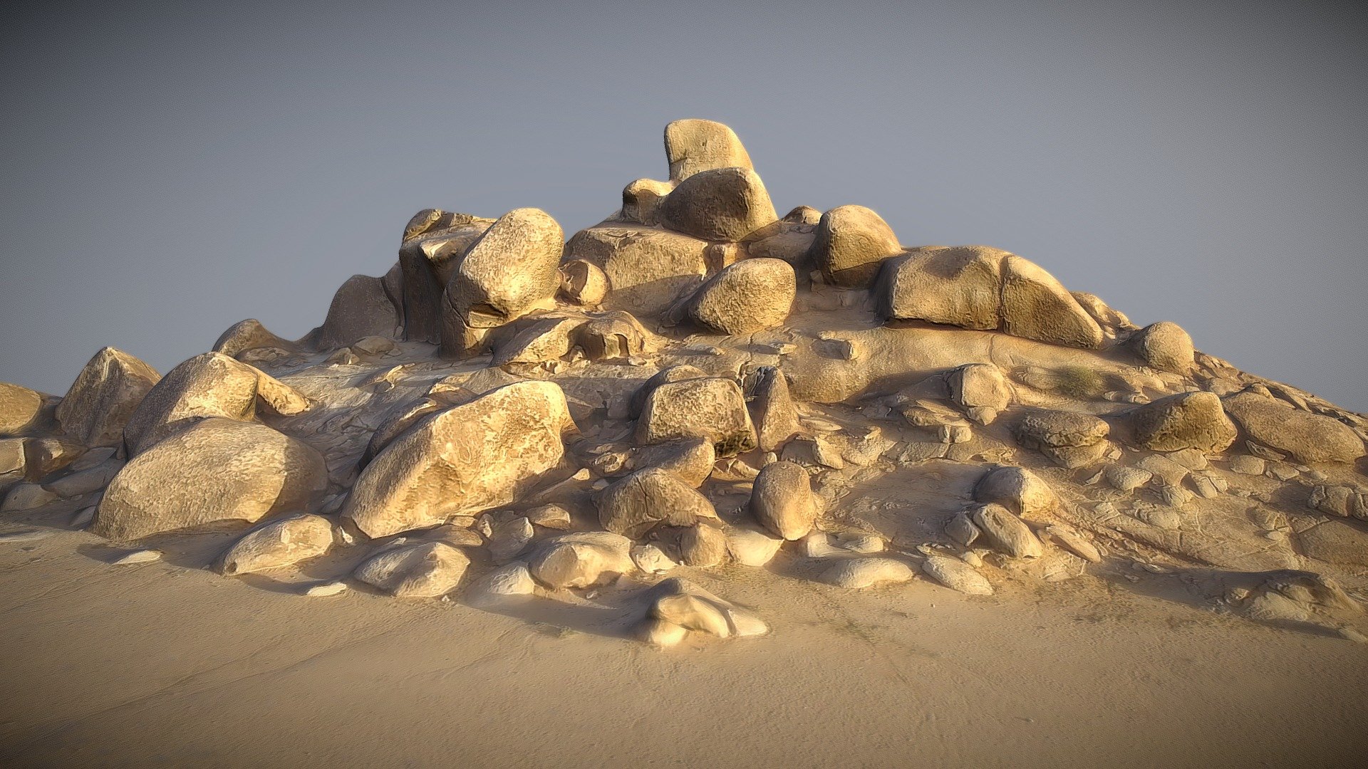 Rocks 3D scan - Download Free 3D model by GSXNet (@gsxn) [b922072 ...