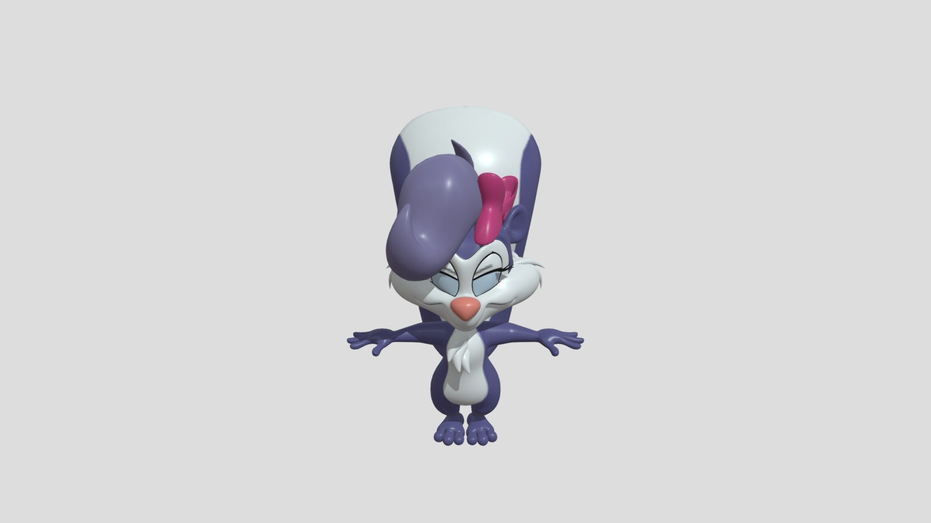 Fifi La Fume V5 - Download Free 3D model by mustafatylan68 [b922beb ...