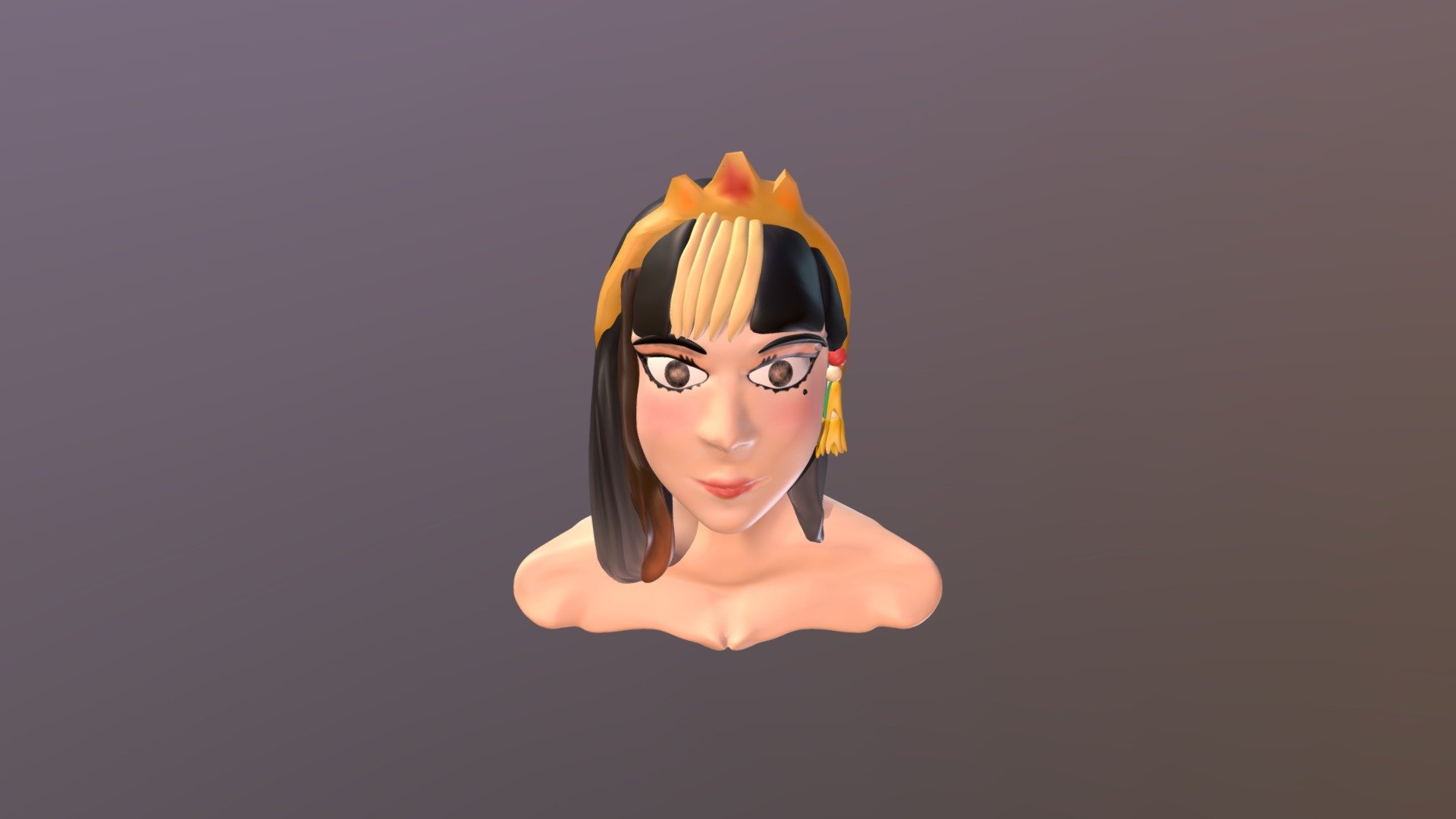 thai tomie - 3D model by yuphaphon [b922c5d] - Sketchfab