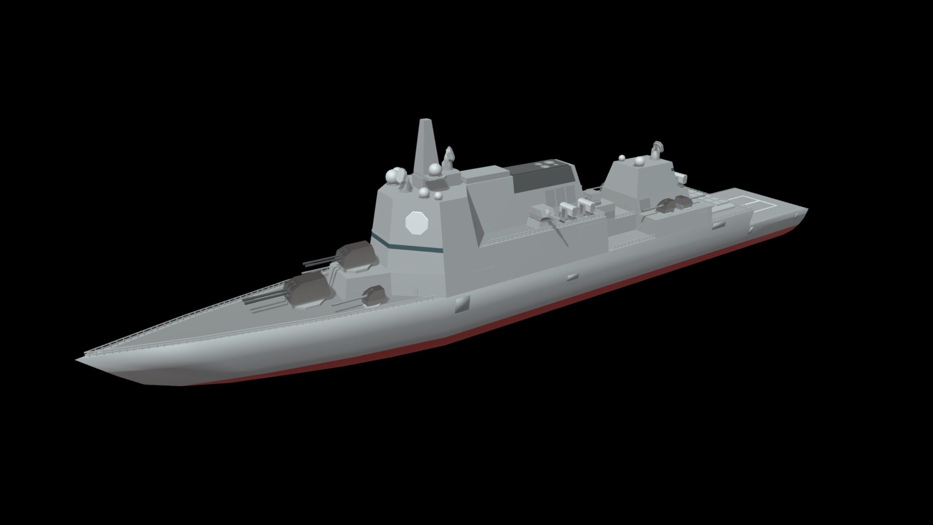 DDGX-2000 Ferise Array - 3D model by FeriseCAT [b923797] - Sketchfab