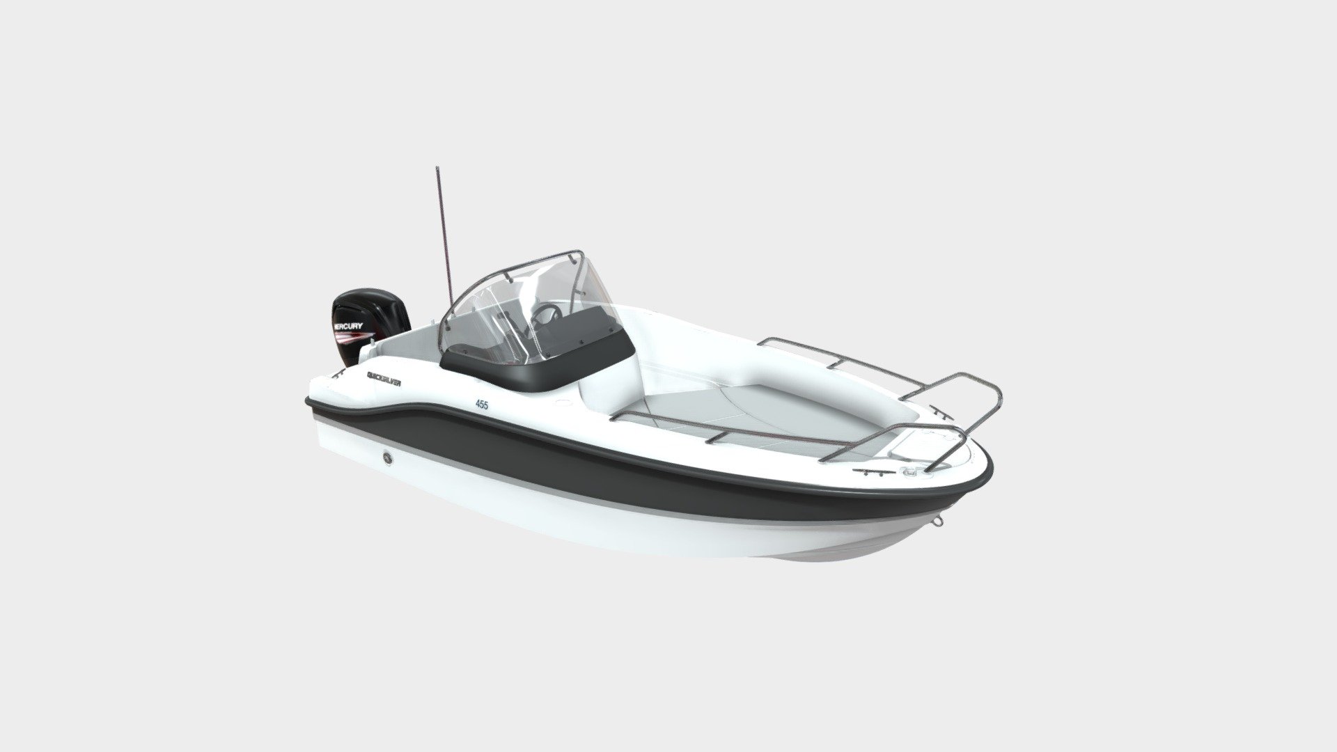 455OP - Quicksilver - Download Free 3D model by demolinks20 [b9240f7 ...