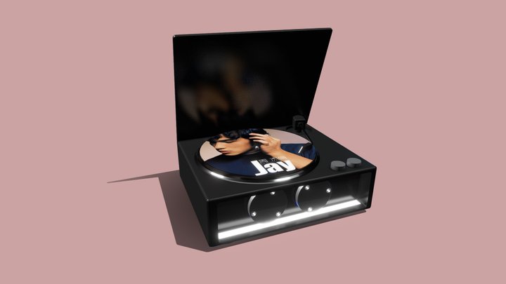 Cd 3D models - Sketchfab