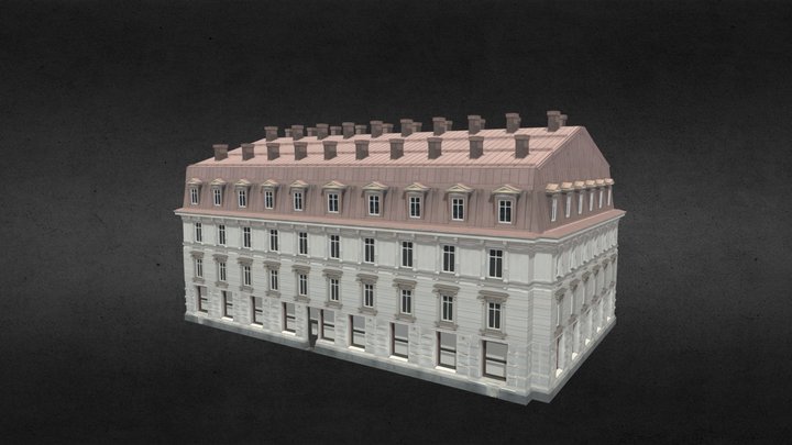 Roof 3D models - Sketchfab