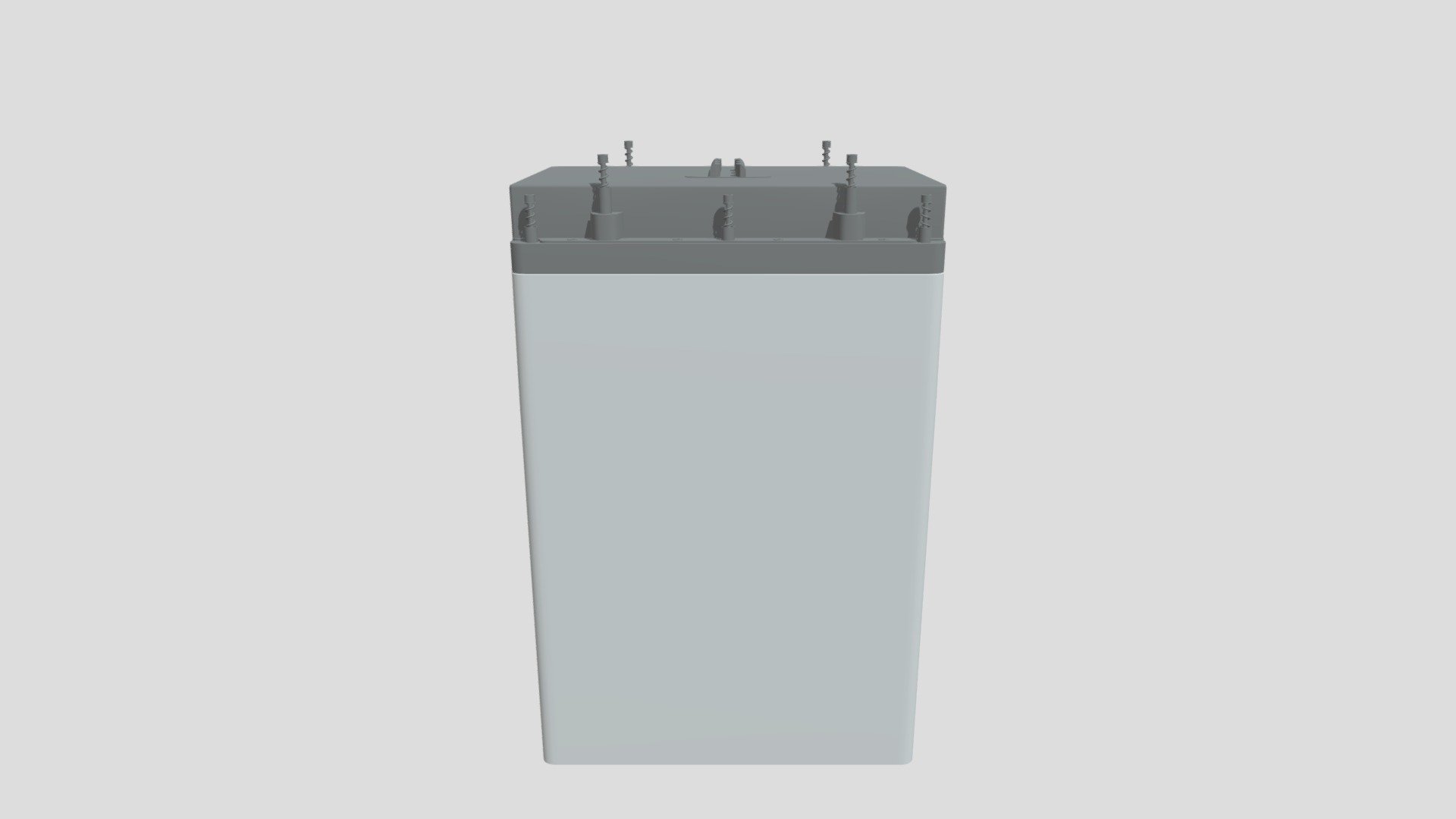 Completed Holding Unit carate25 - Download Free 3D model by fwild ...