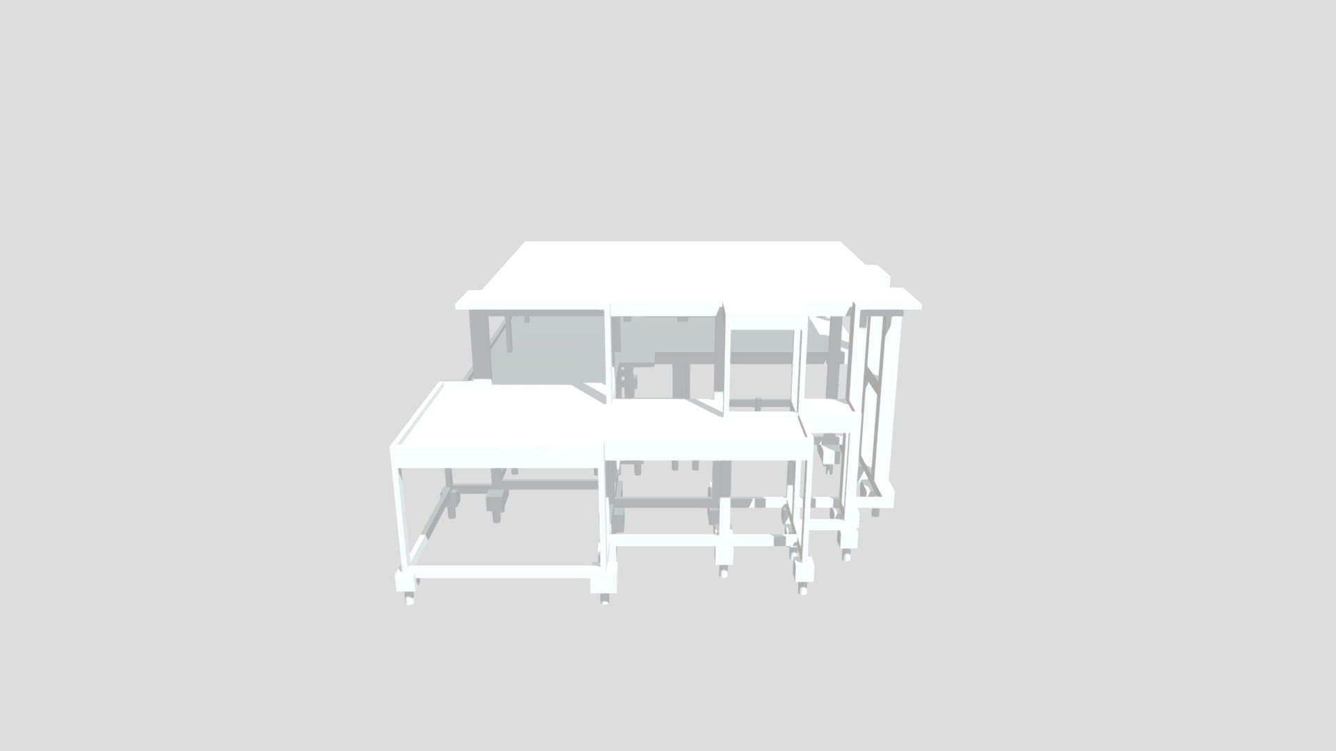 Arq. Valéria Costa - Denise - Download Free 3D model by kaueobratech ...
