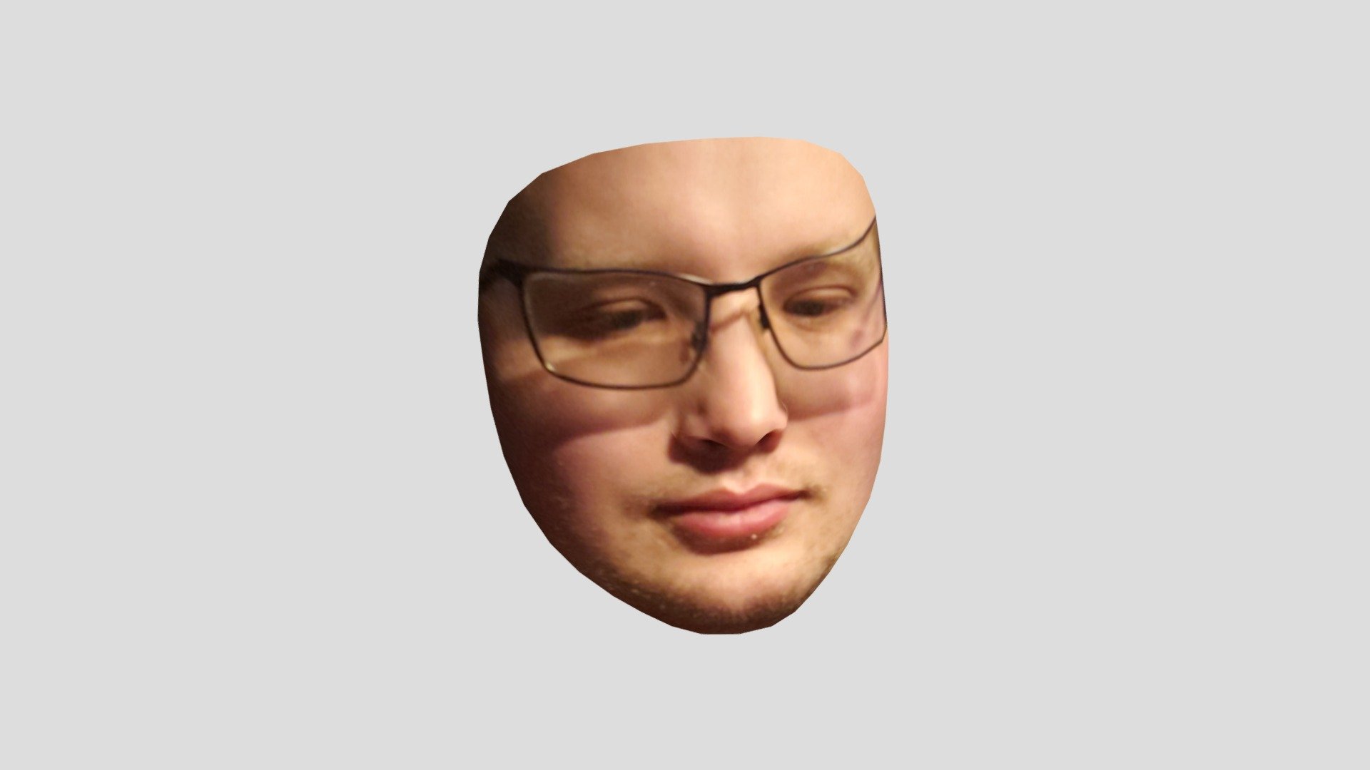 Tim's Face - Download Free 3D model by CyberColtz91 (@Tshowers01 ...