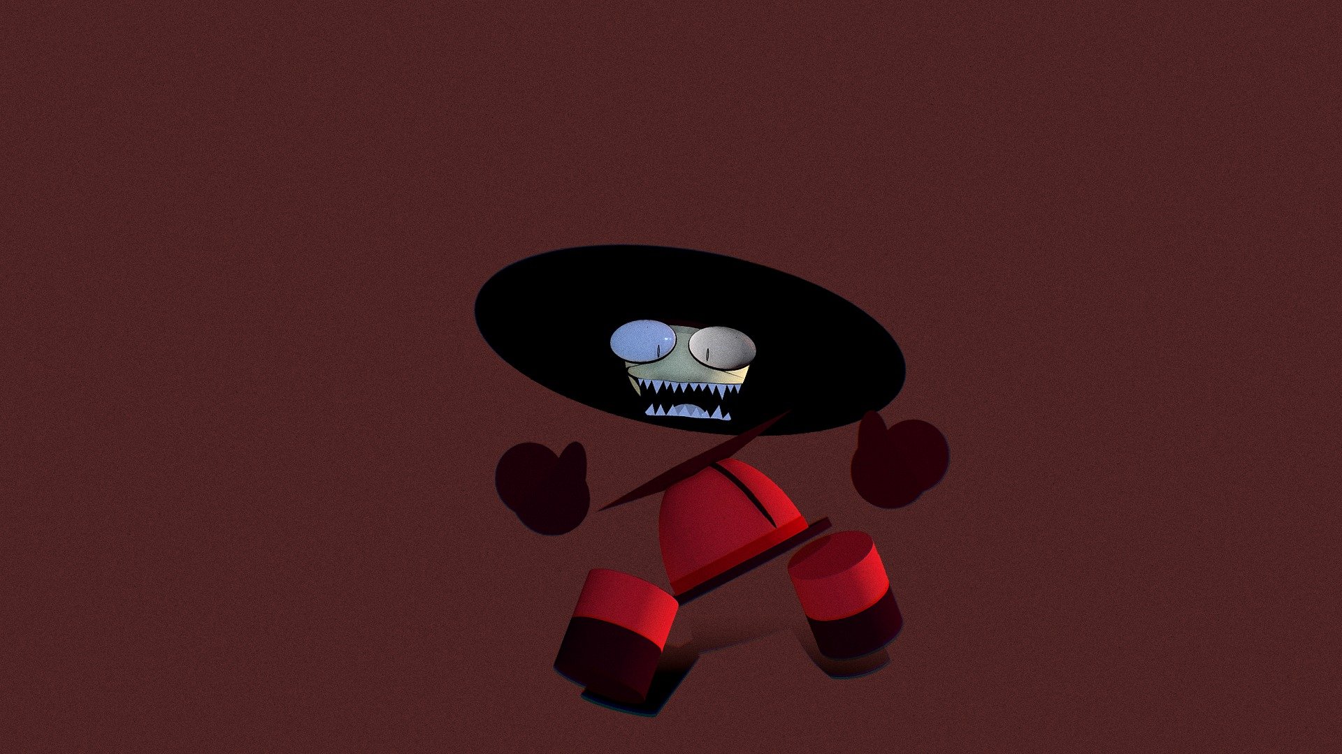 Unfairness Expunged My Style - Download Free 3D model by DEFILERBM6677 ...