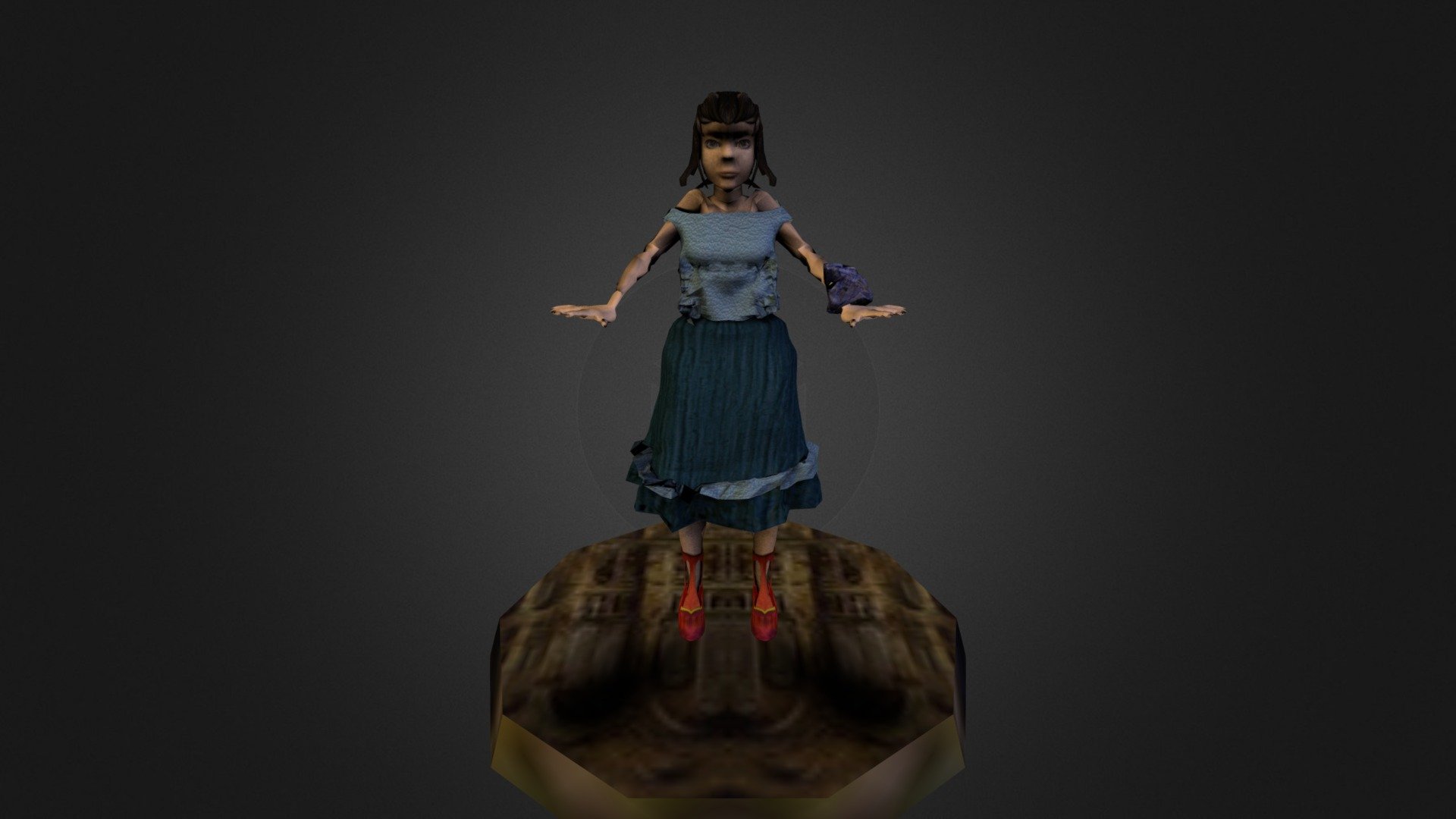 Poly Human Skptoiclonea02 - 3D model by valakaslove [b928c32] - Sketchfab