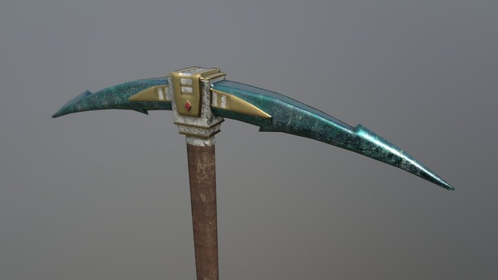 Adamantite 3D models - Sketchfab