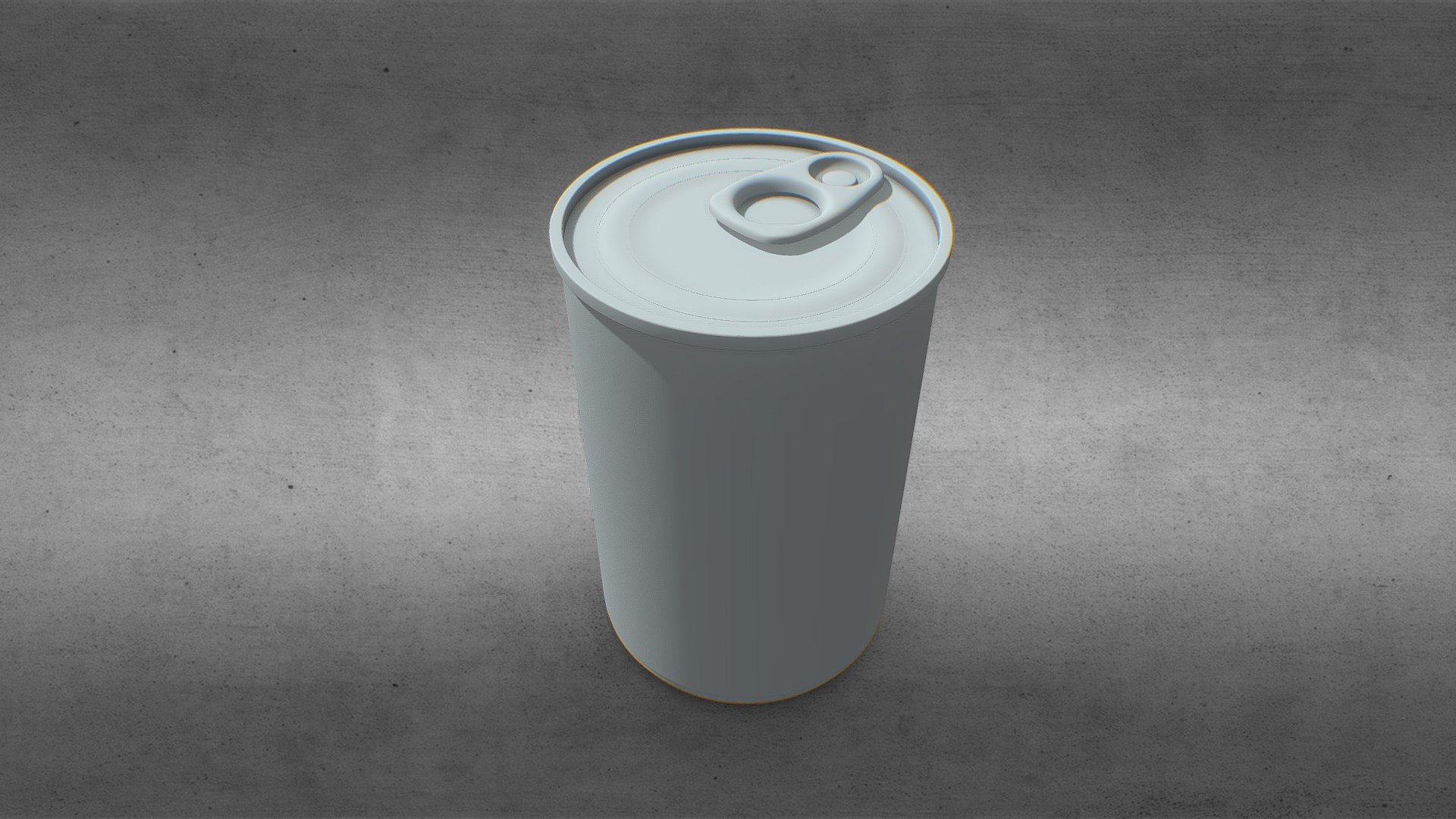 Campbell's Can Soup - Download Free 3D model by nohcc4 [b92aa14 ...