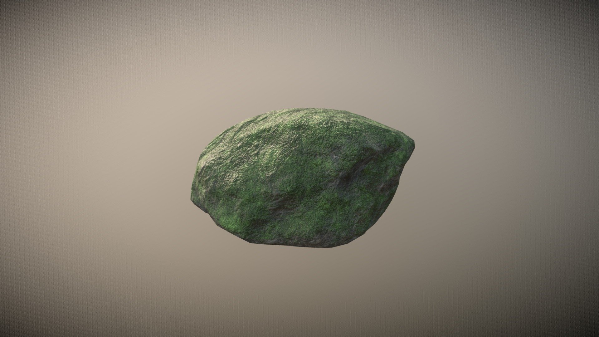 Simple Mossy Rock 3 - Download Free 3D model by PABSTon3DO [b92d0c0 ...