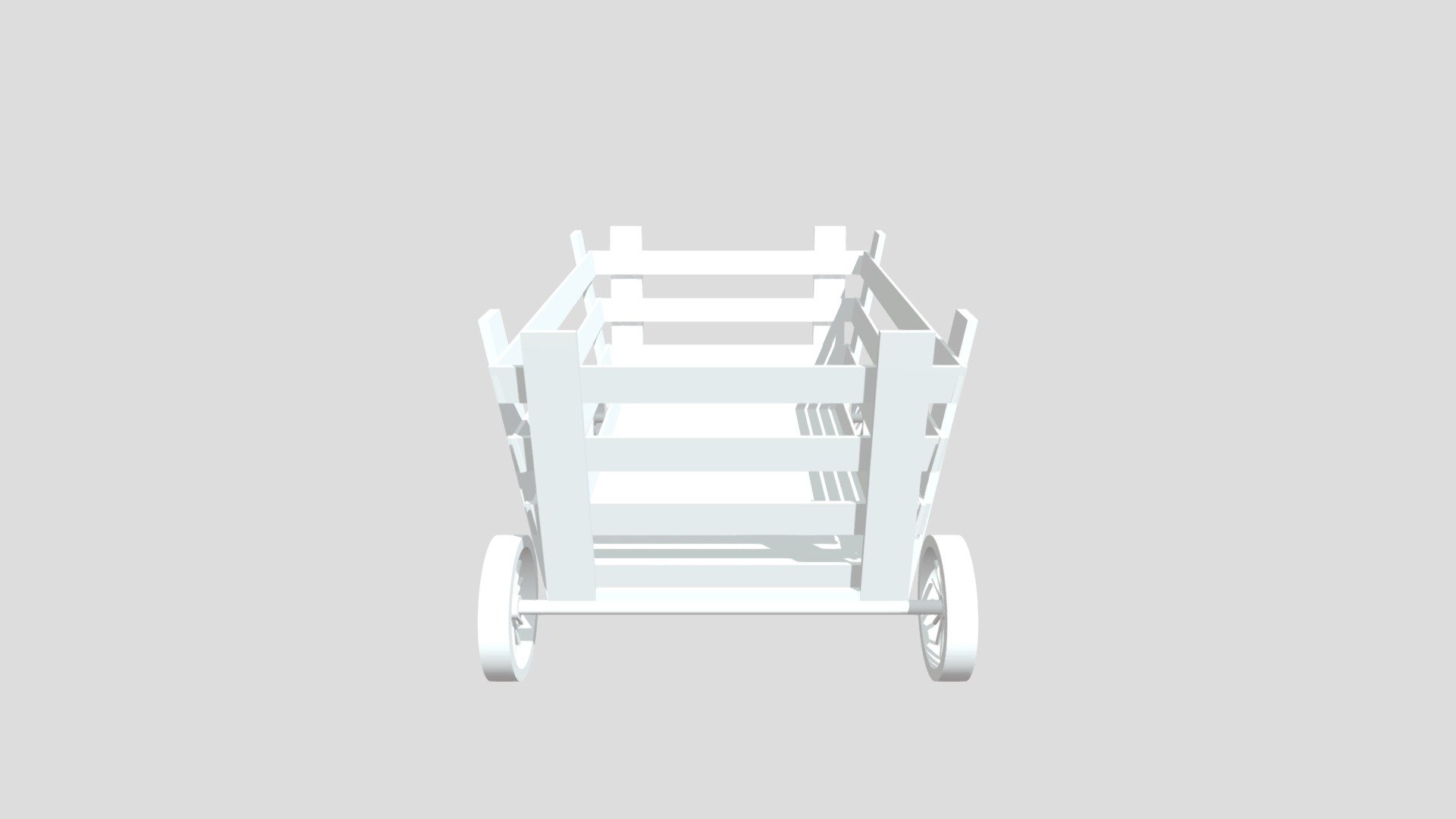 Karren - Download Free 3D model by CreedCrafters [b92d13c] - Sketchfab