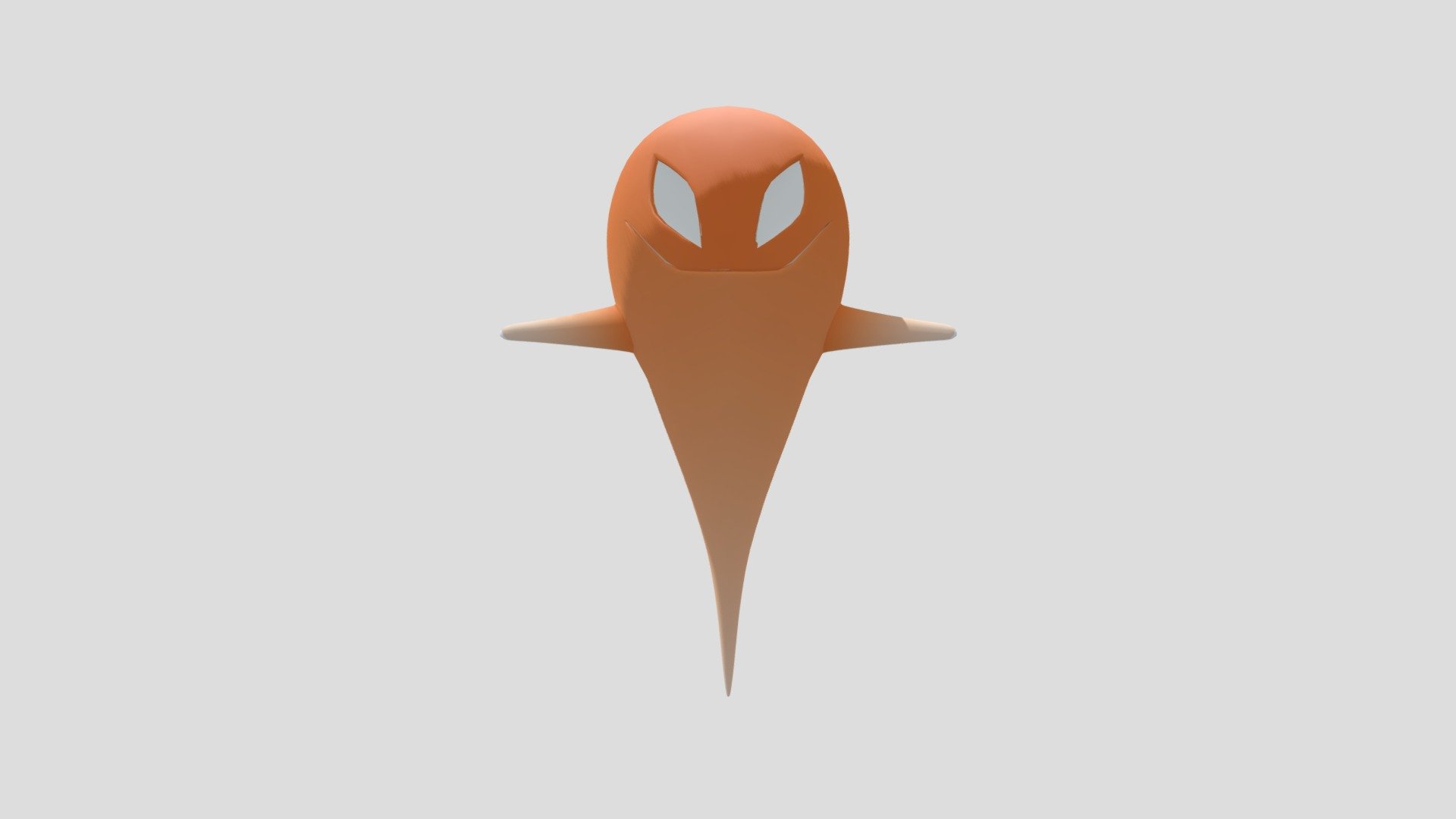 Fire Ghost - Pac Man PMATGA PC - Download Free 3D model by DarkNick43 ...