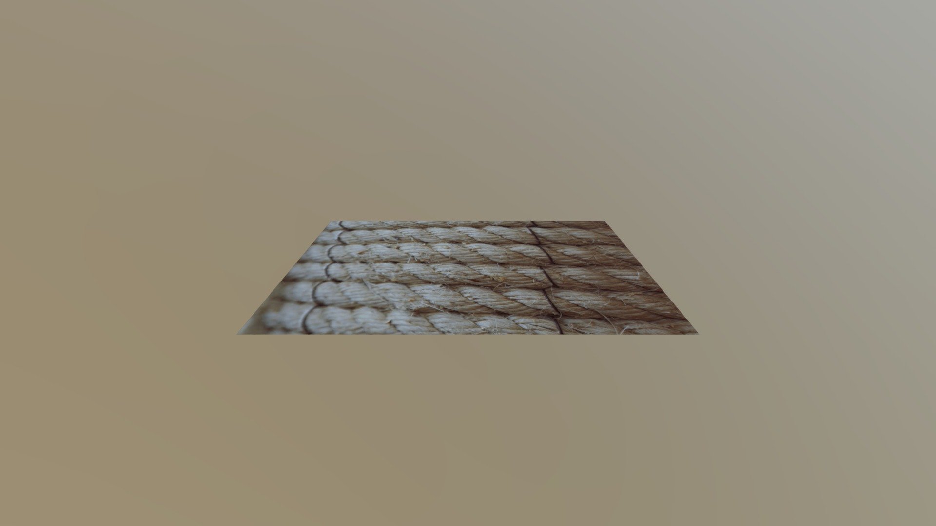 Rope Texture - 3D model by YK (@yklo) [b92e10f] - Sketchfab
