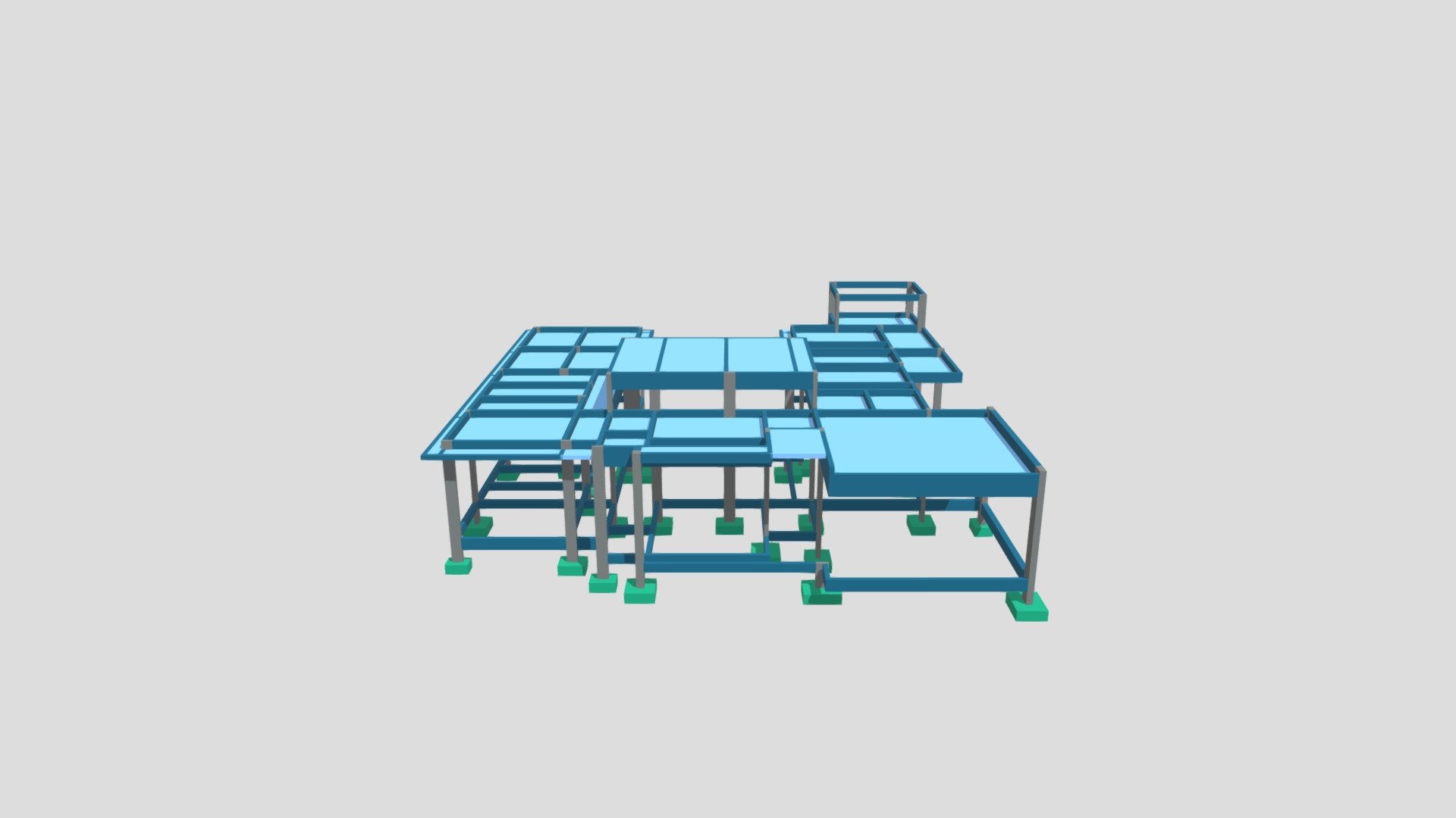 PROJETO IGOR - Download Free 3D model by juliorocha046 [b92ec01 ...