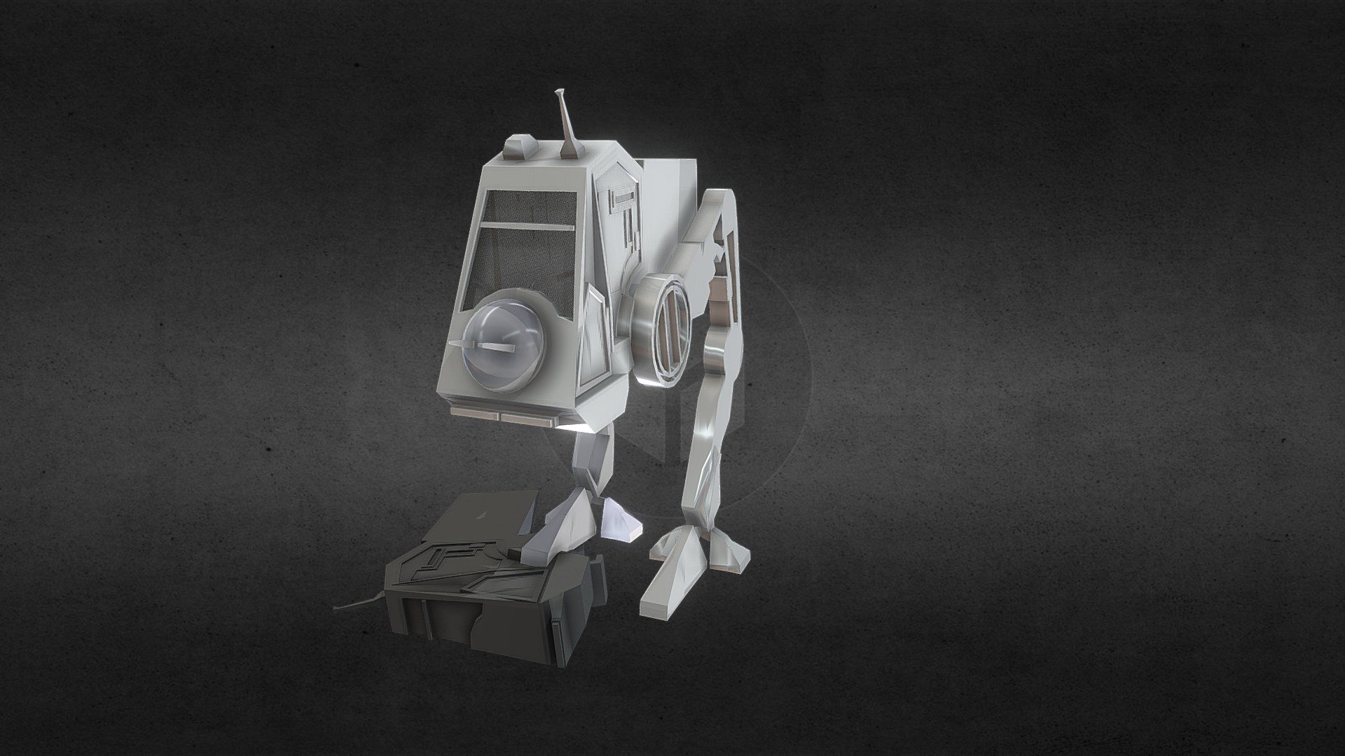 at-pt - 3D model by reckx1 [b92eefc] - Sketchfab