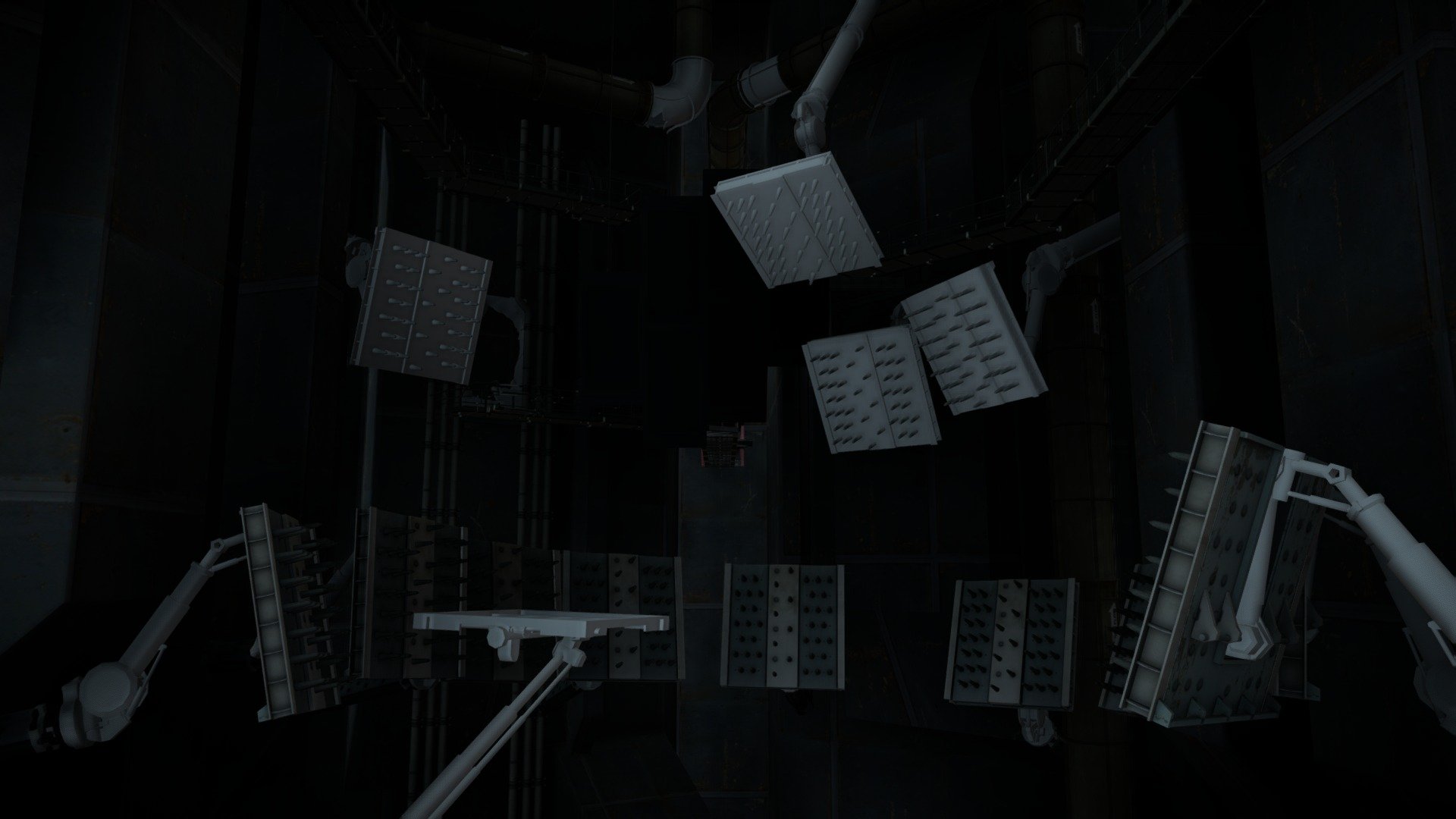 Finale 1 - 3D model by skylajade69 [b92fa45] - Sketchfab